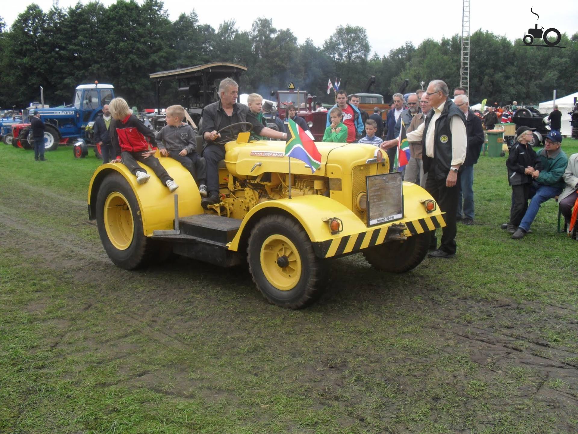 Fordson Super Major