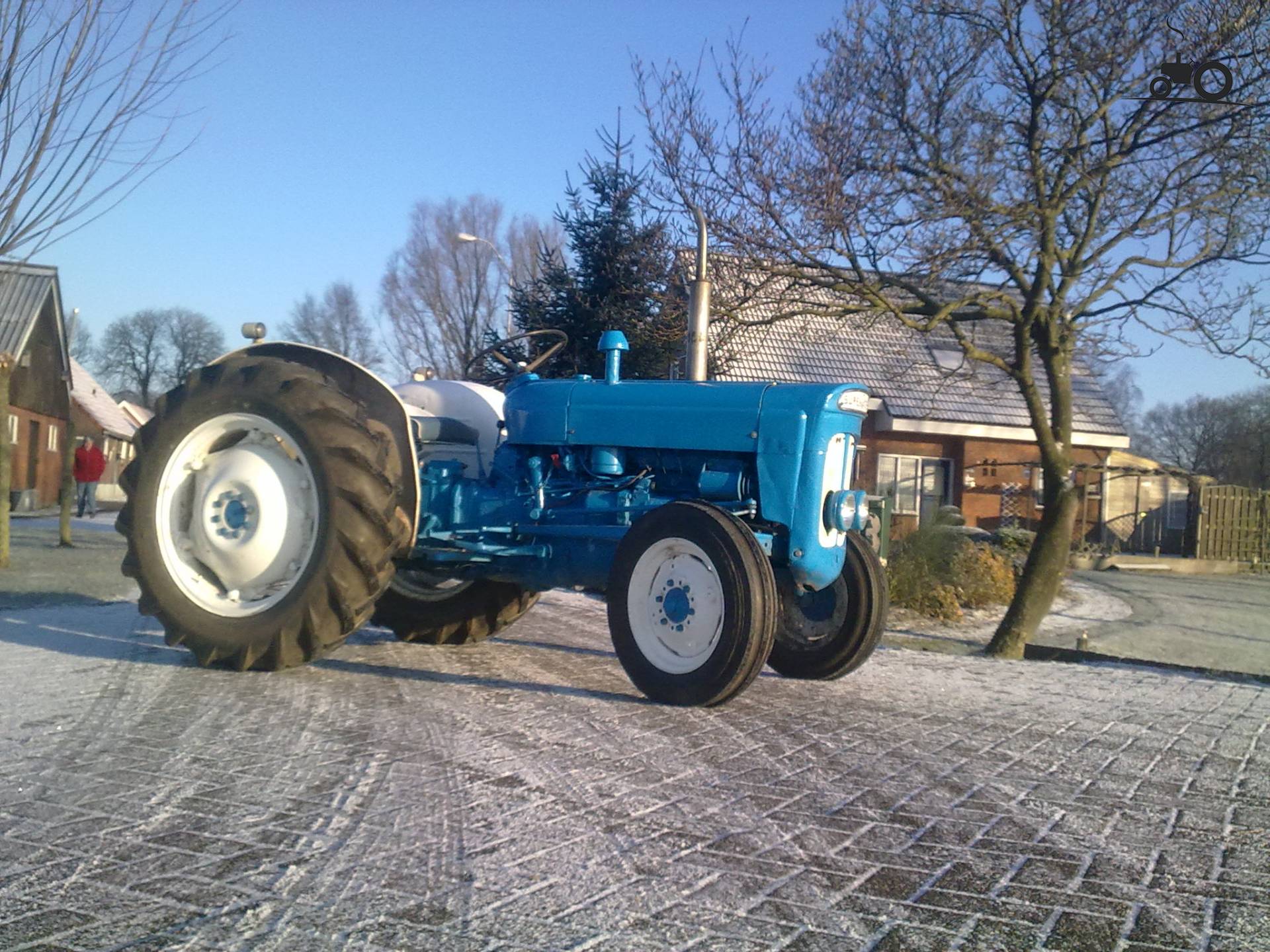 Foto Fordson Super Dexta #603704