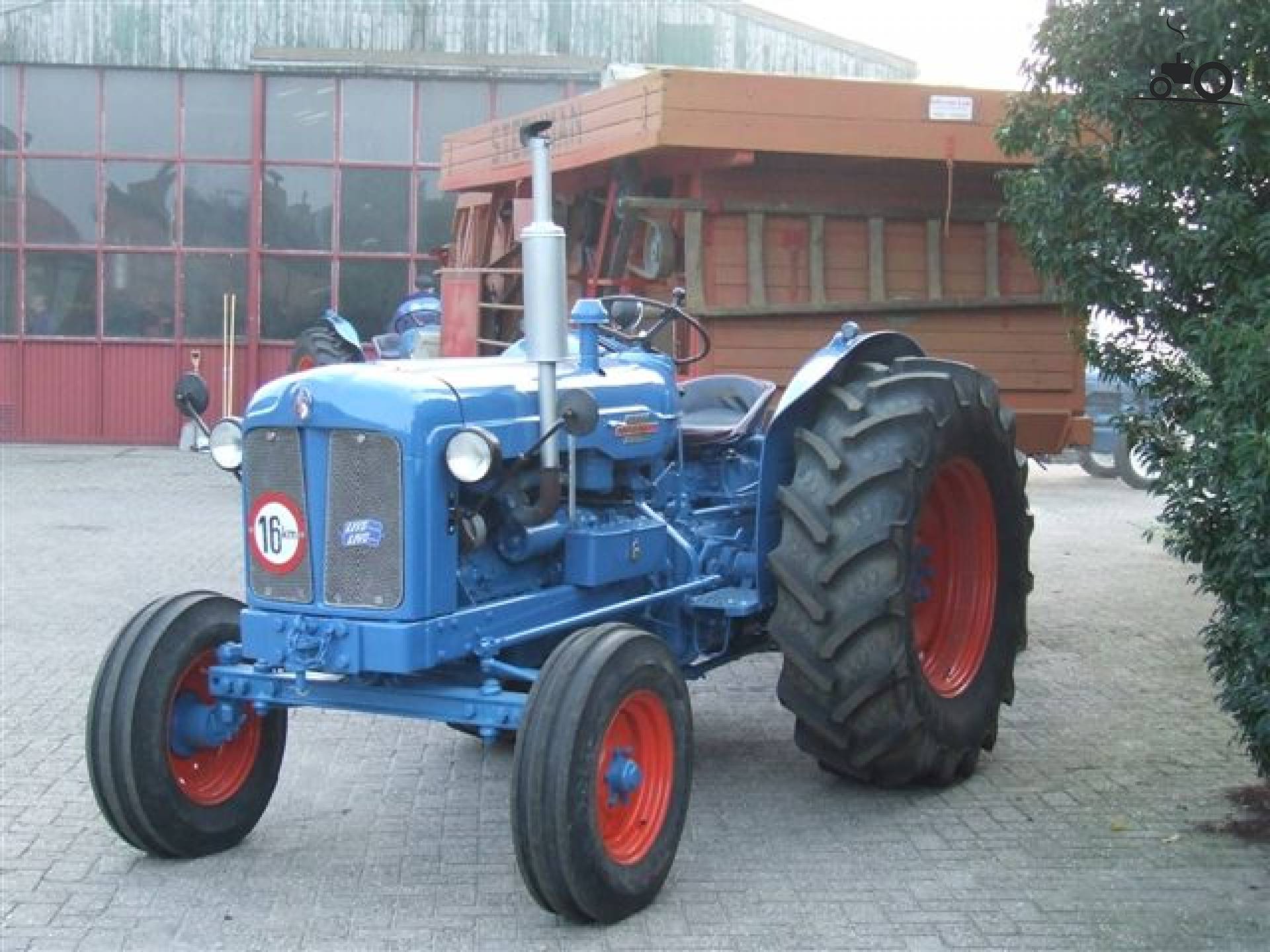 Foto Fordson Power Major #620605