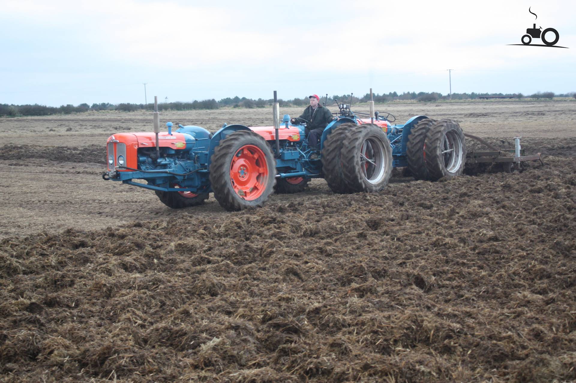 Foto Fordson Doe Triple D #627826