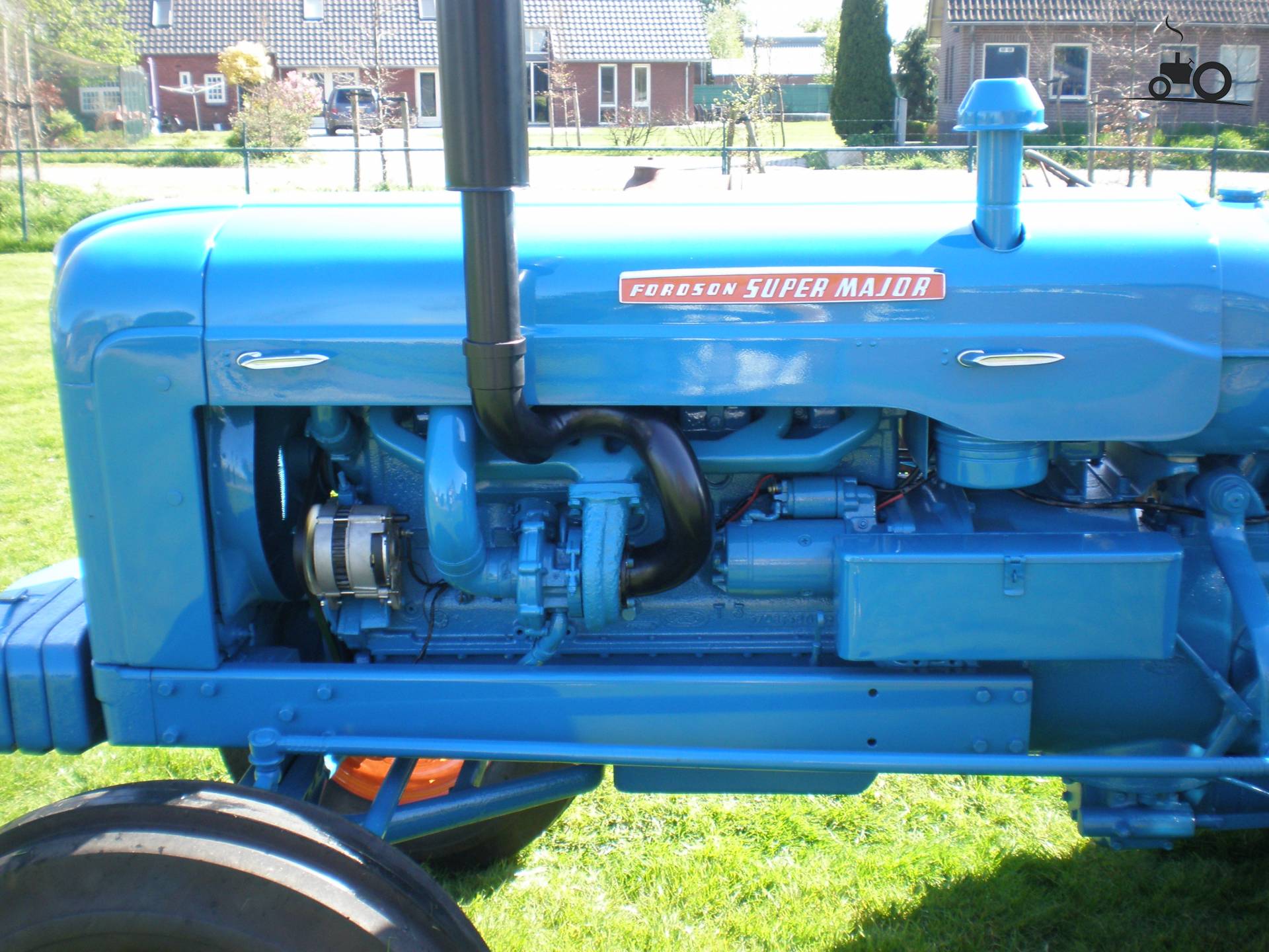 Fordson Super Major