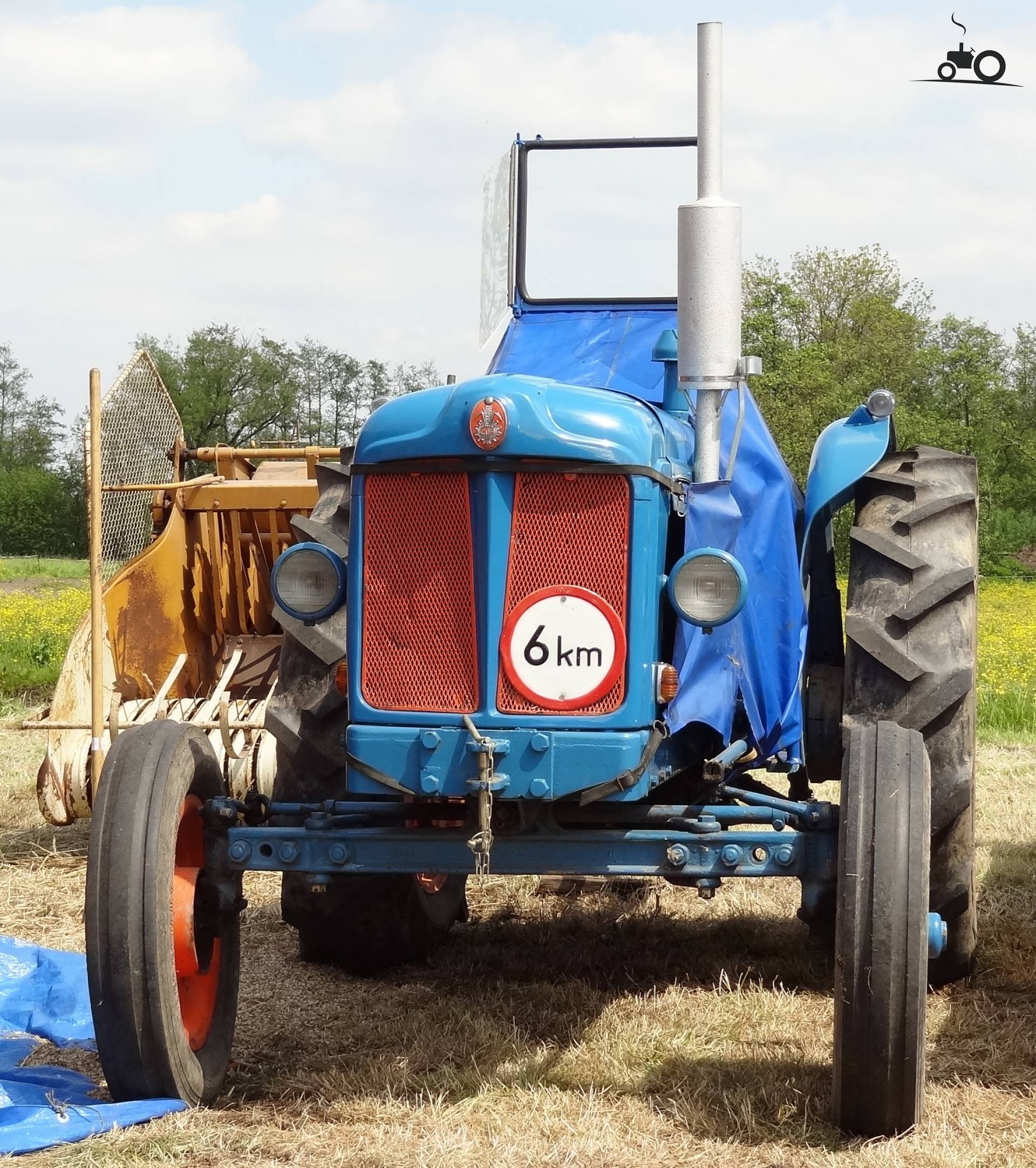 Foto Fordson Super Major #637913