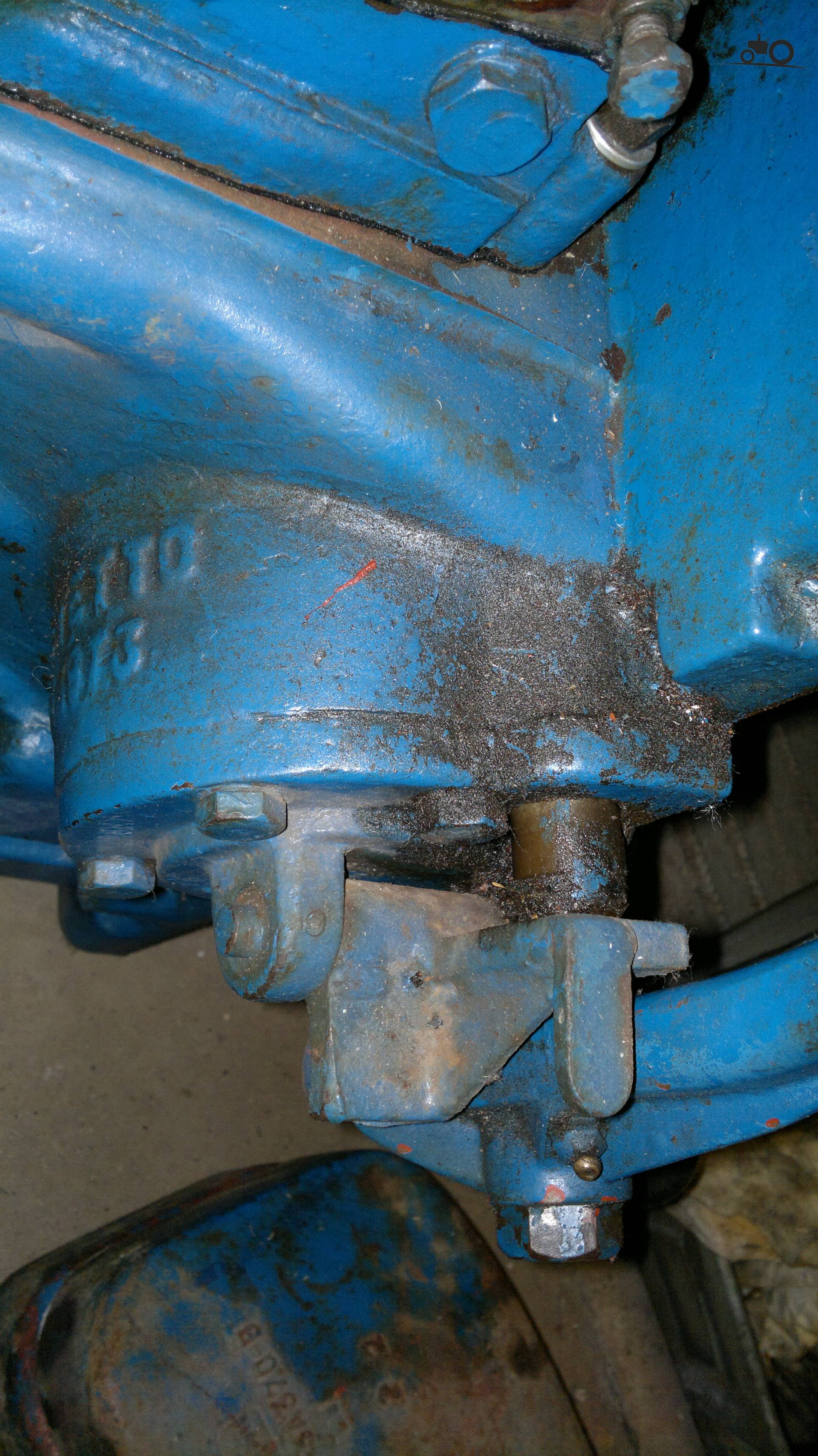 Foto Fordson Power Major #646224