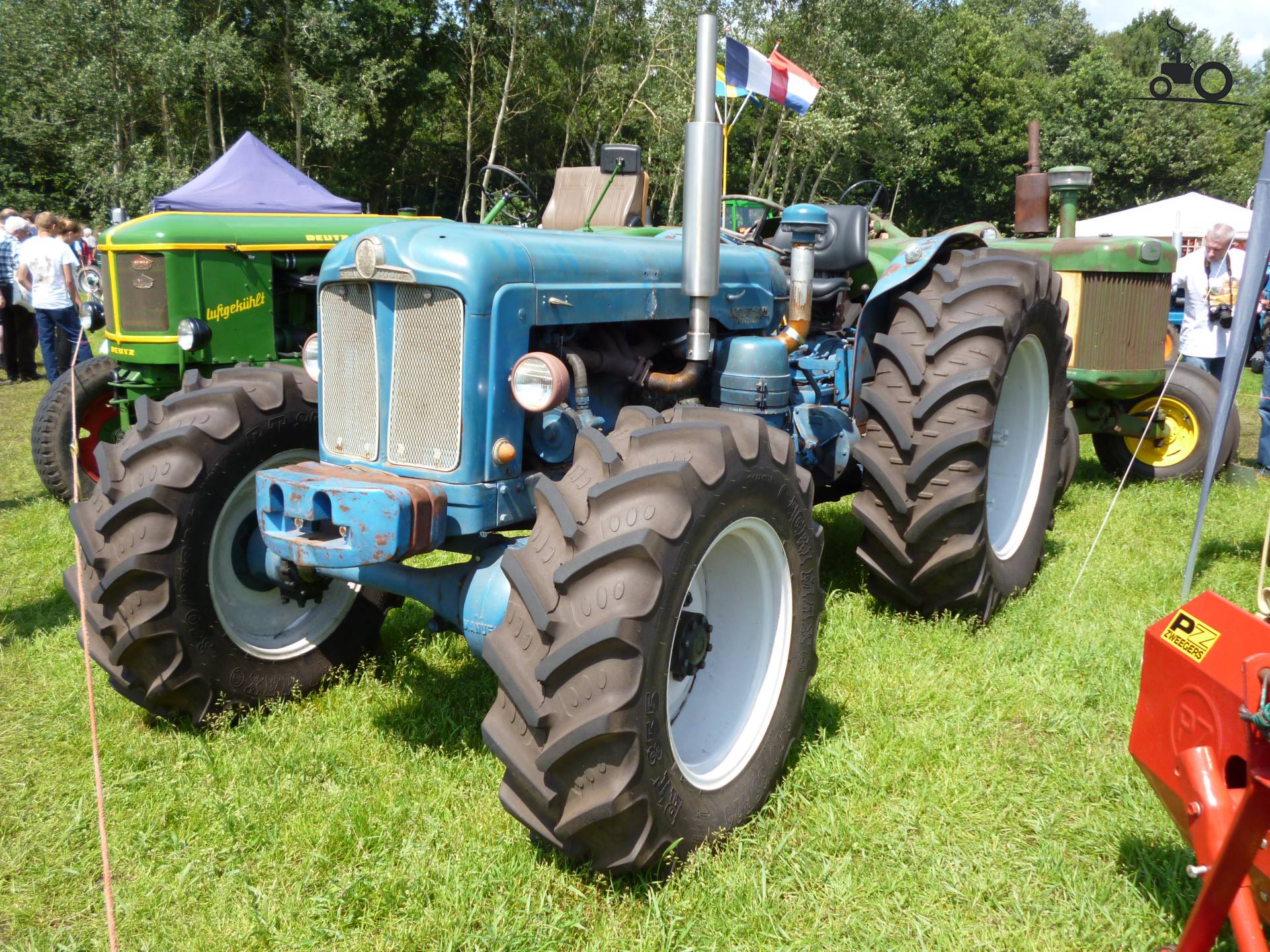 Fordson Super Major - United Kingdom - Tractor picture #667417
