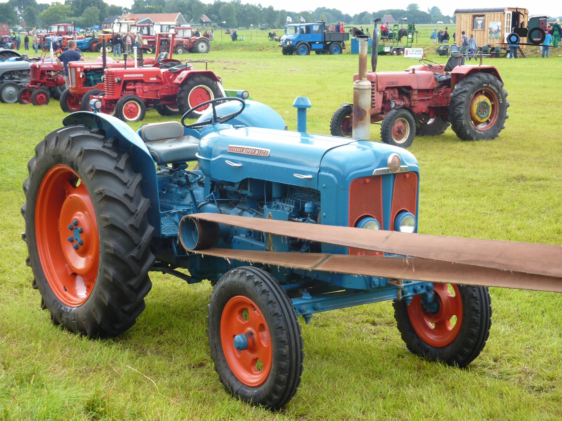 Foto Fordson Super Major #687367