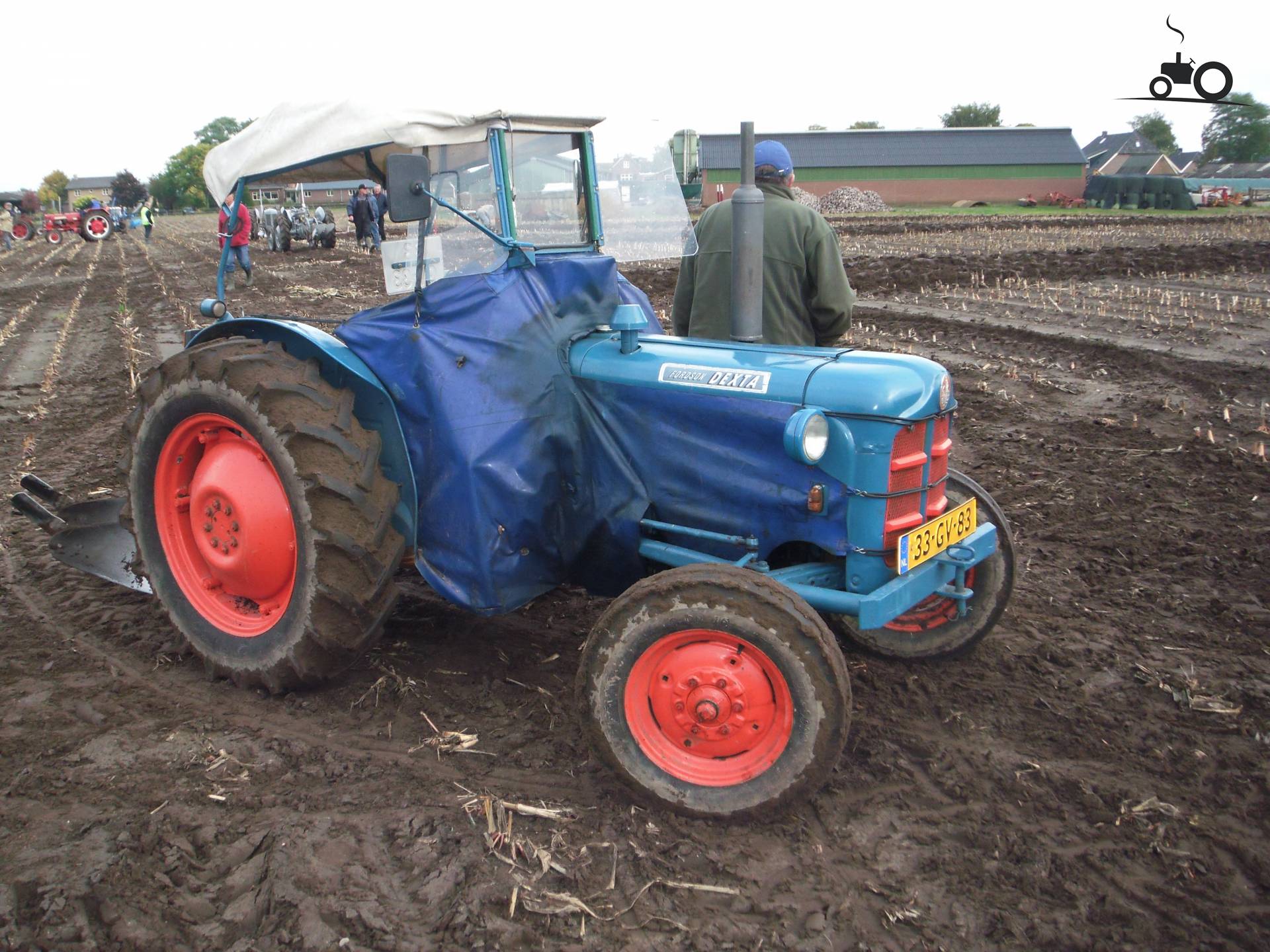 Foto Fordson Dexta #695095