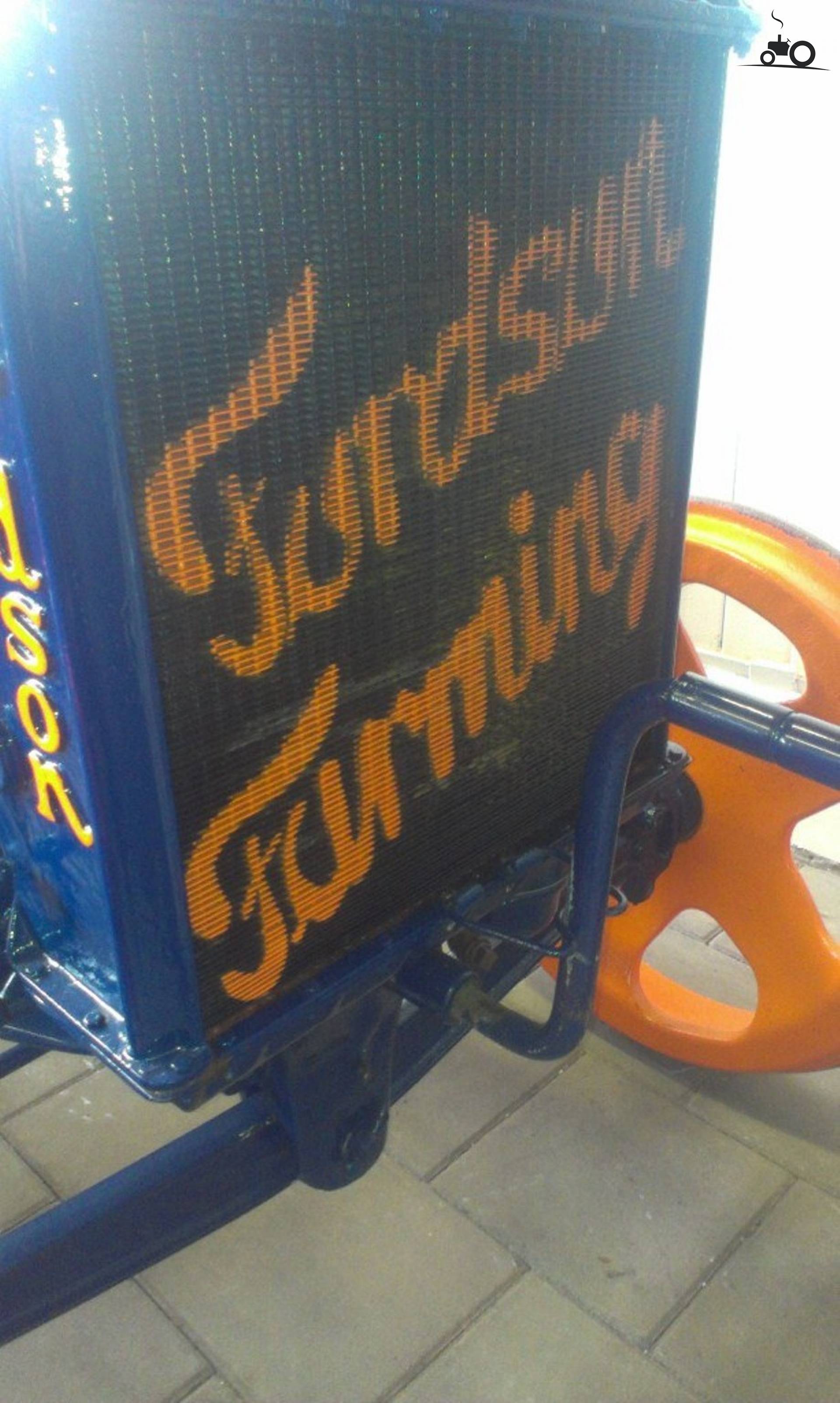 Foto Fordson Logo #741165