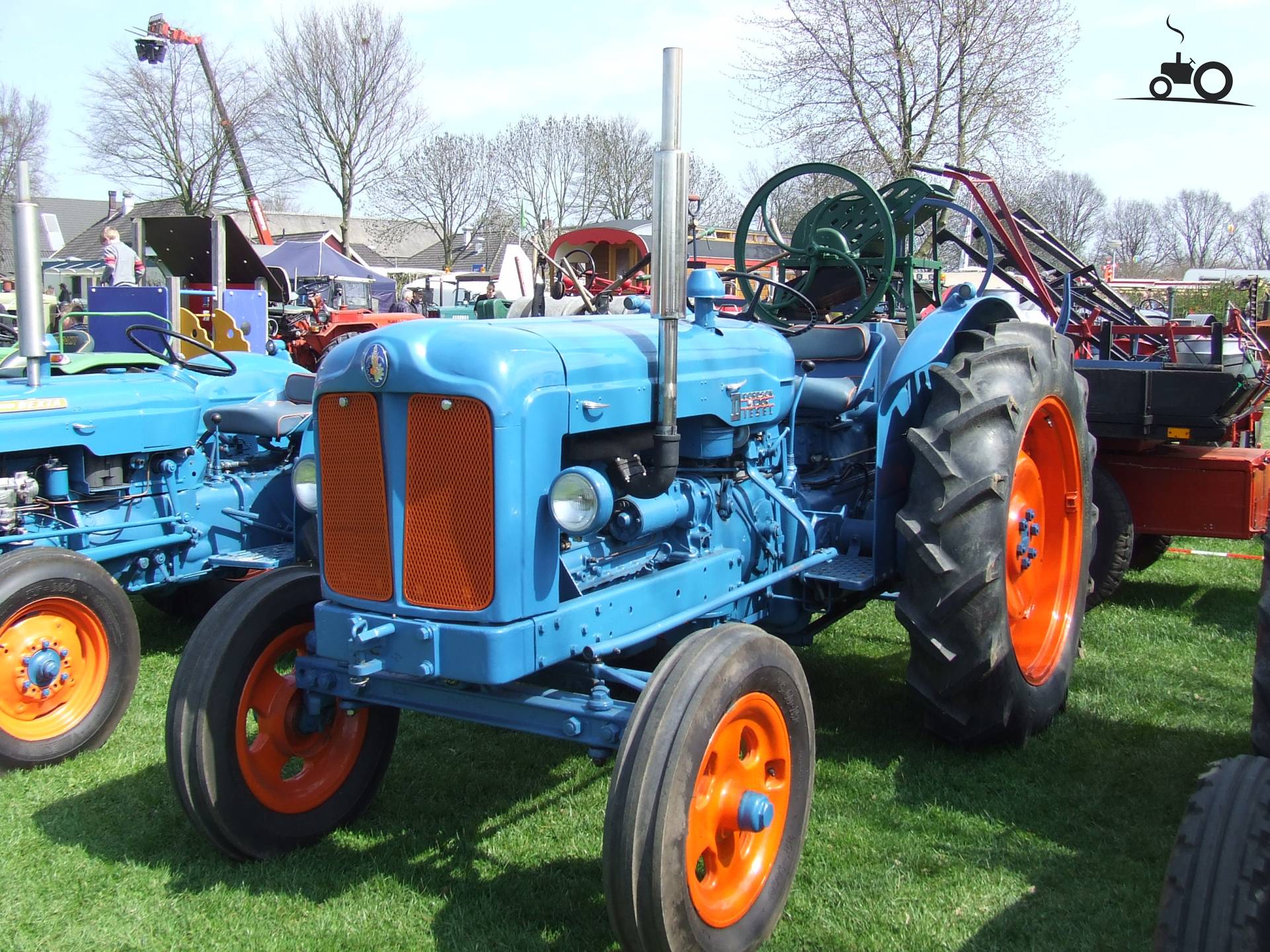 Fordson Major