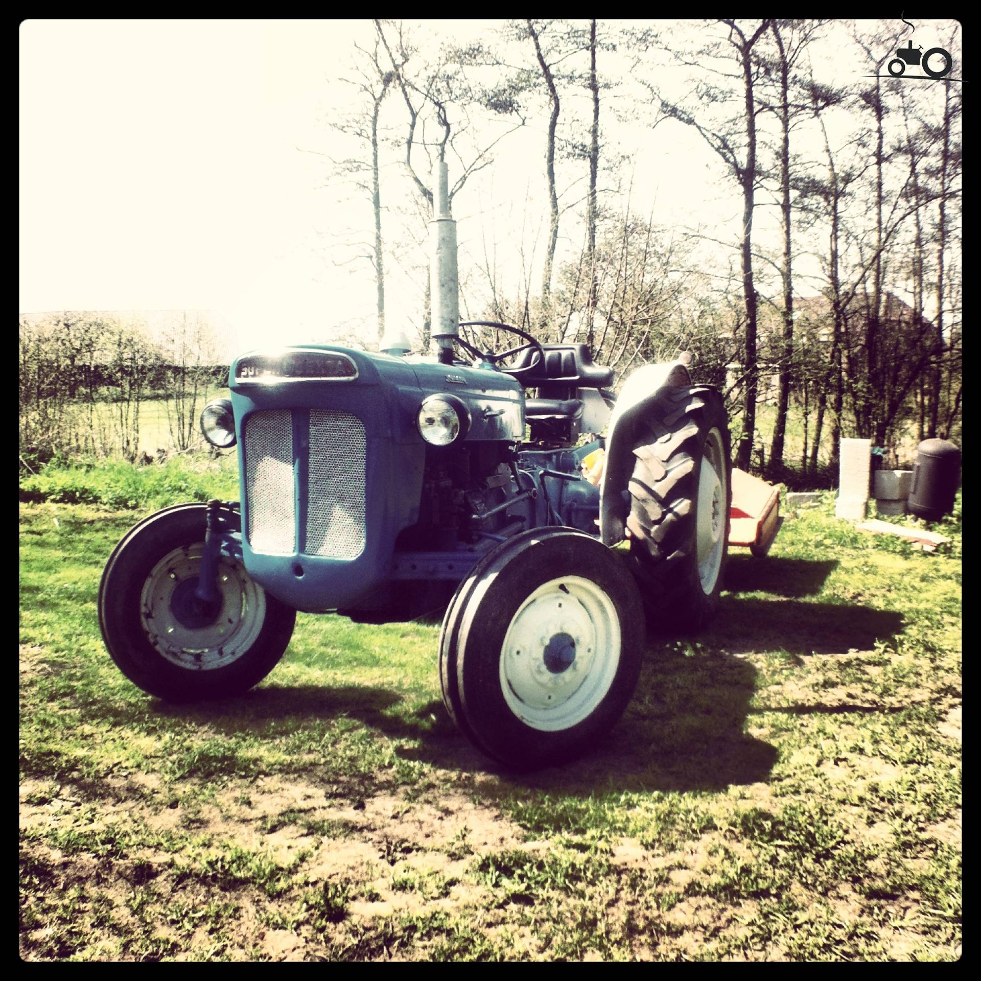 Foto Fordson Super Dexta #754016