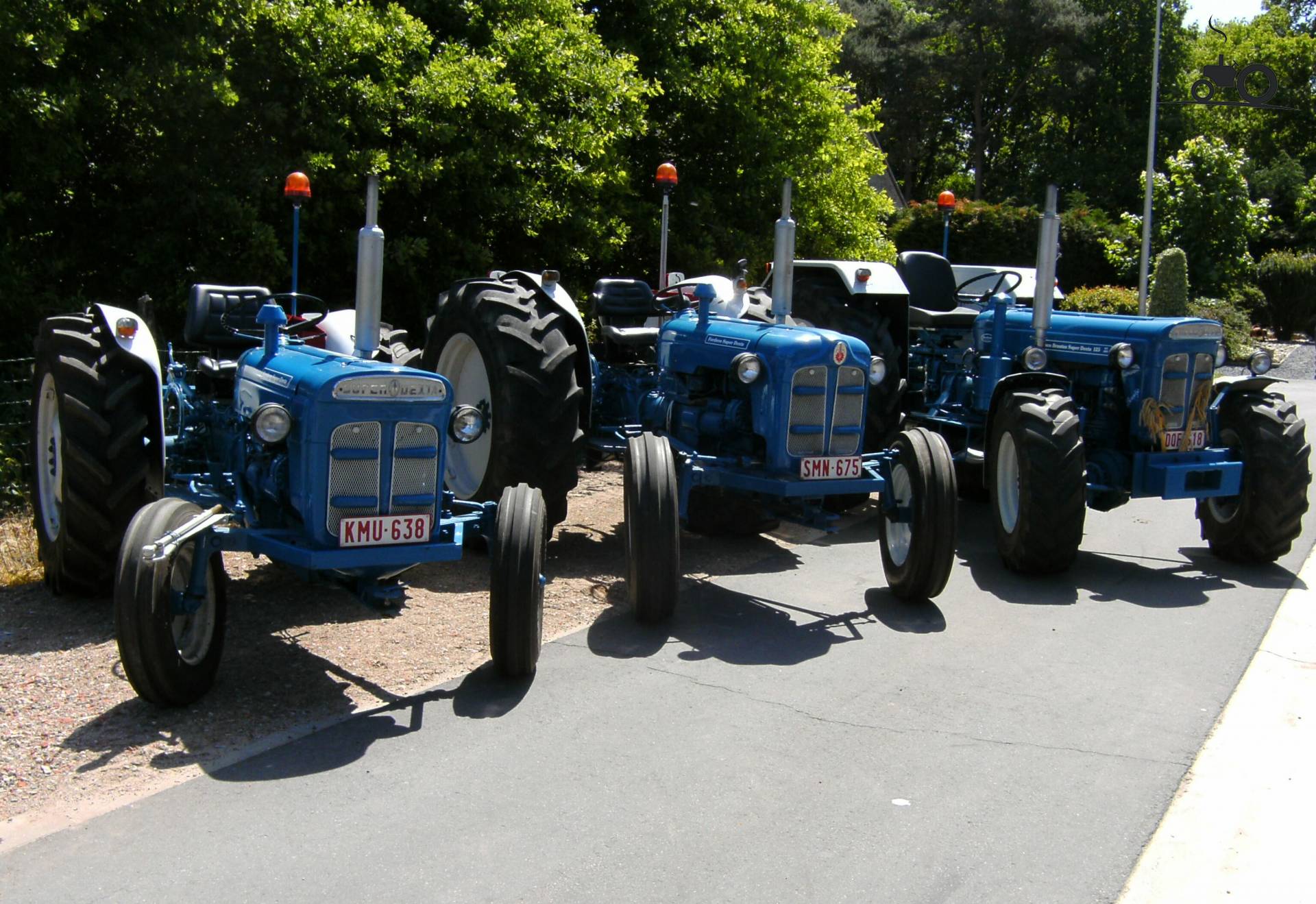 Fordson Super Dexta