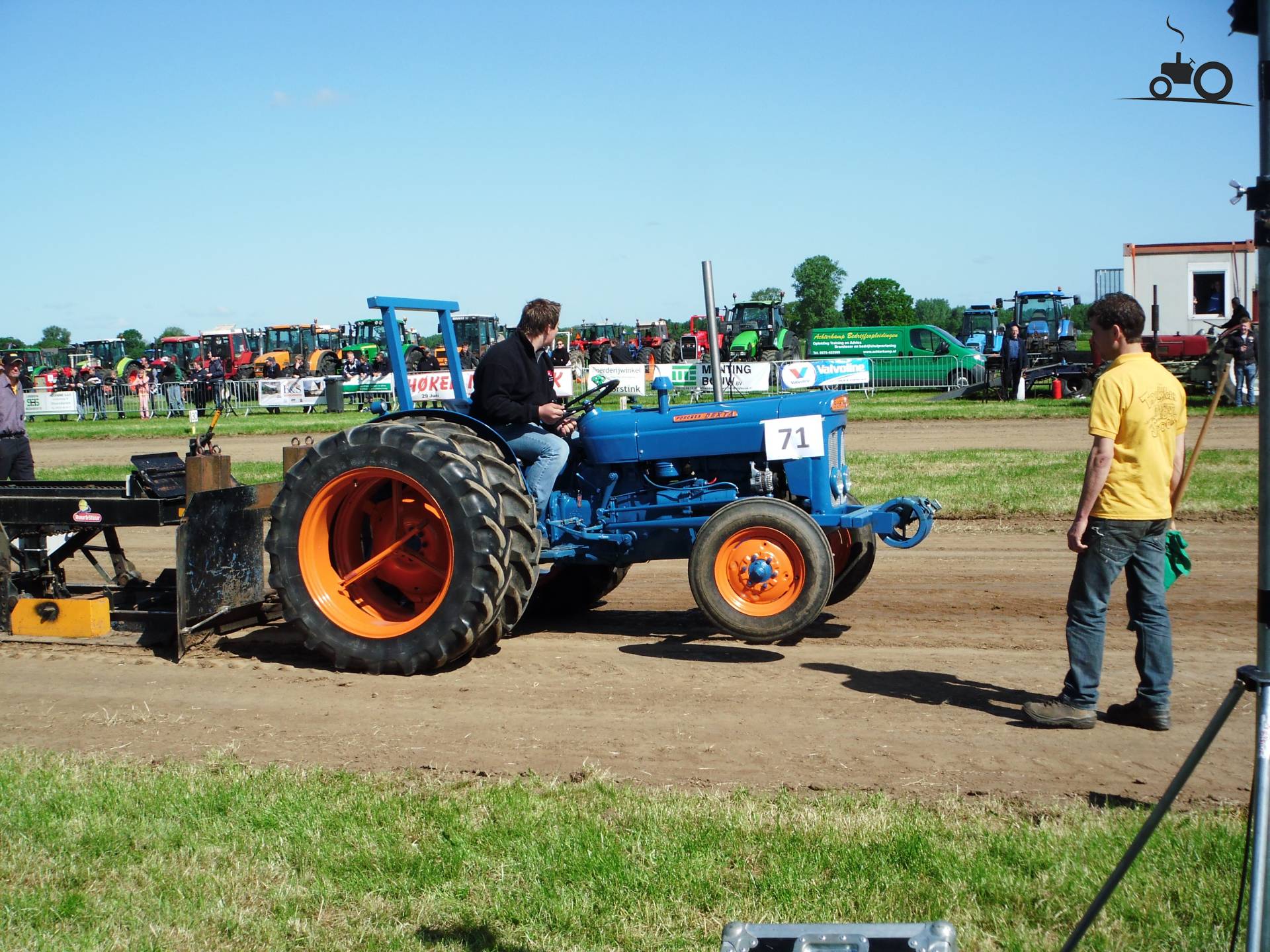 Foto Fordson Super Dexta #765307