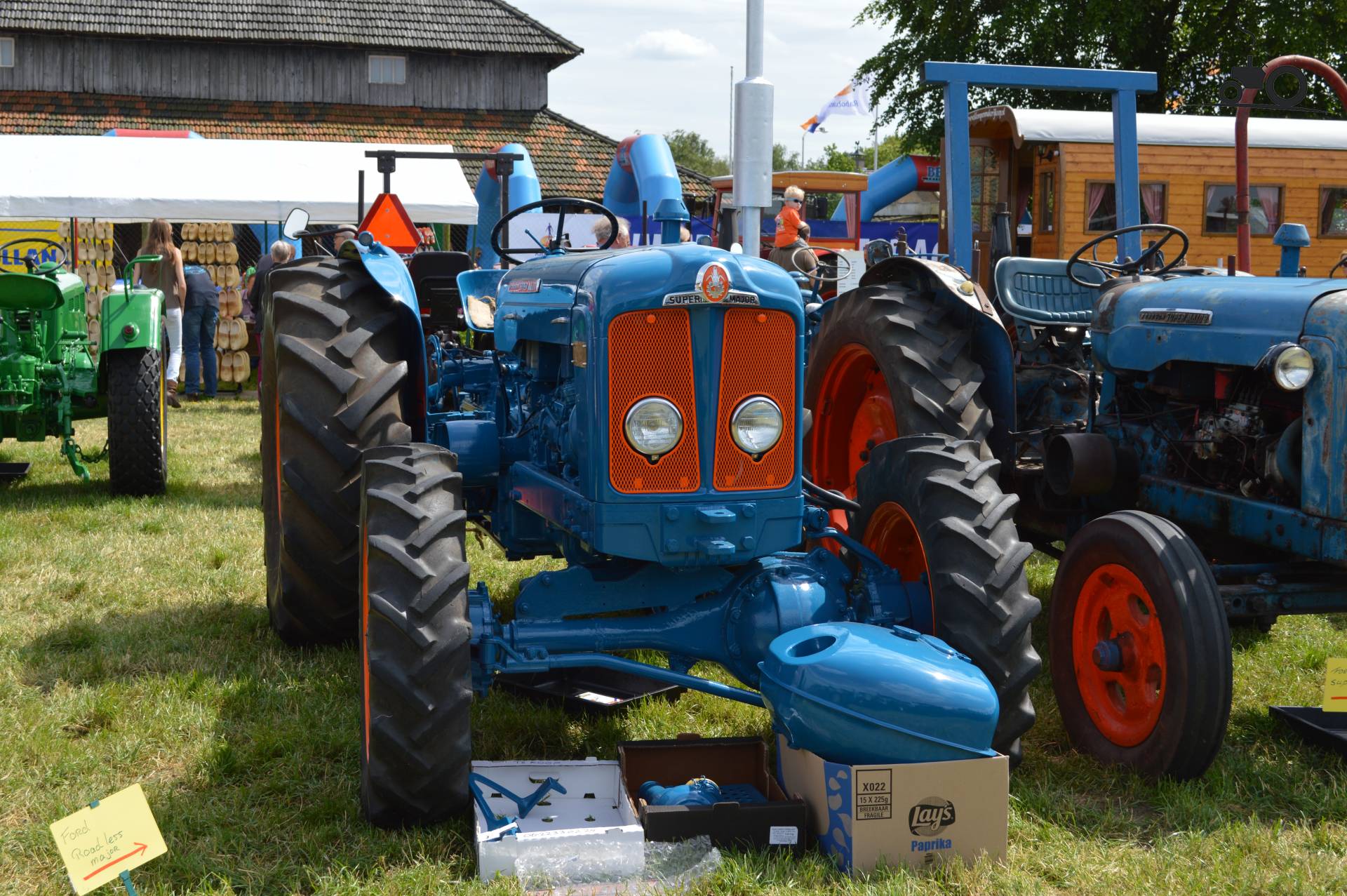 Foto Roadless Super Major #769906