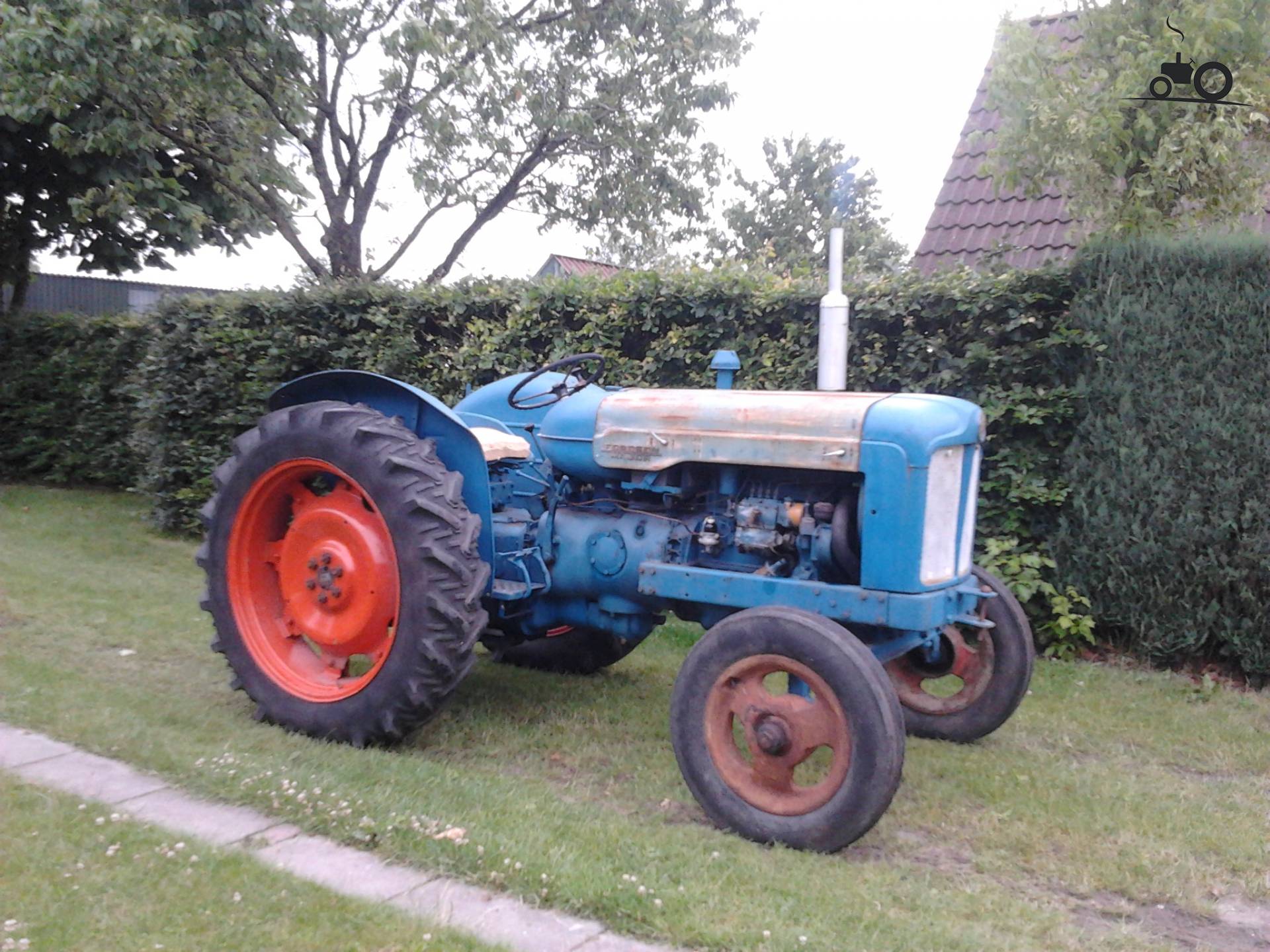 Foto Fordson Major #772180