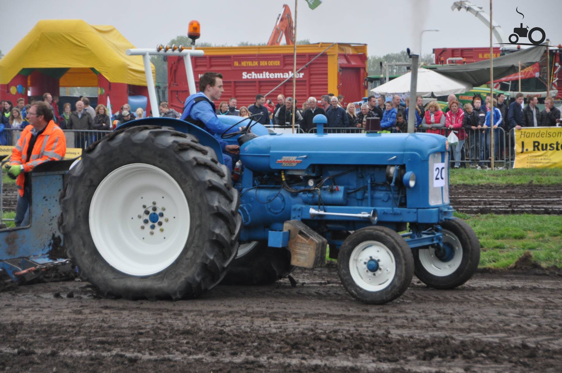 Foto Fordson Power Major #772442