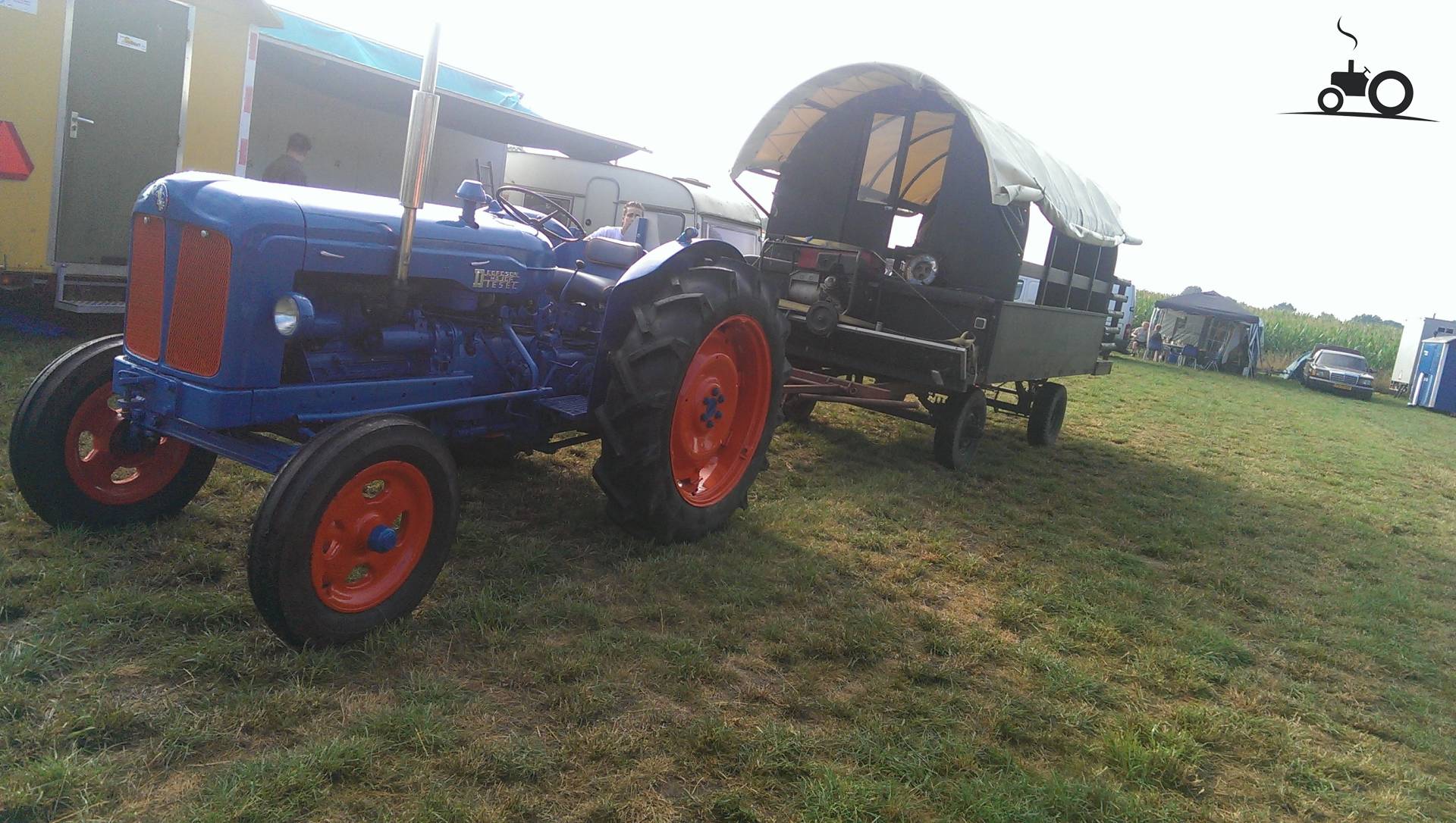 Foto Fordson Major #781833