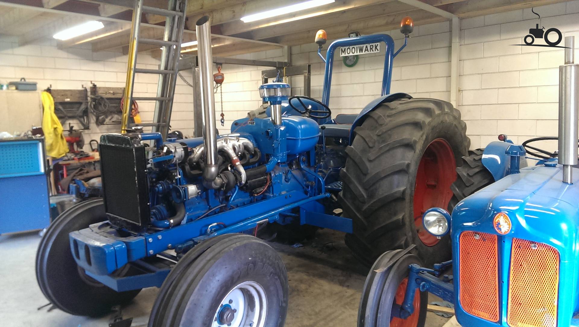 Foto Fordson Super Major #781842