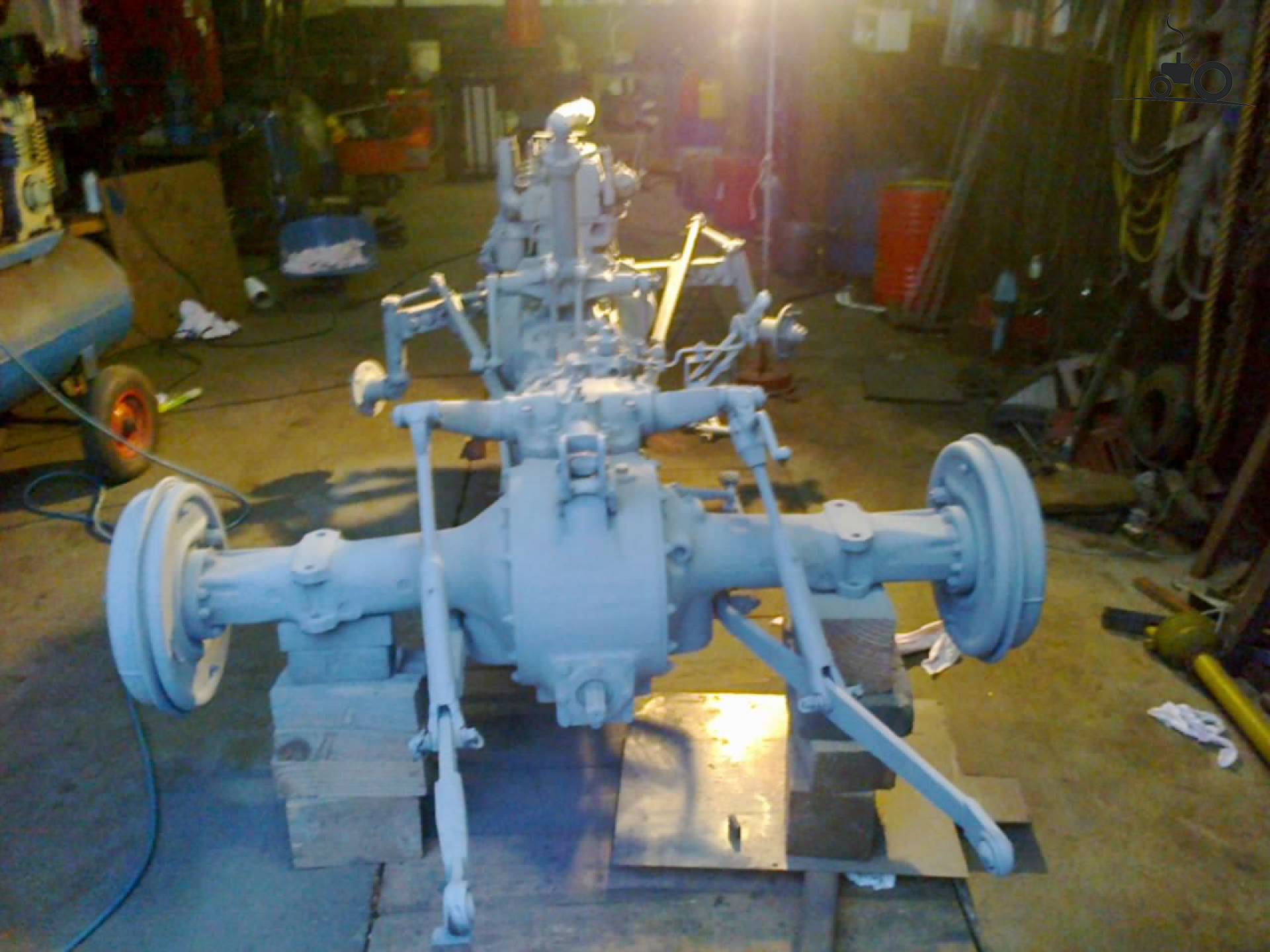 Fordson Super Dexta
