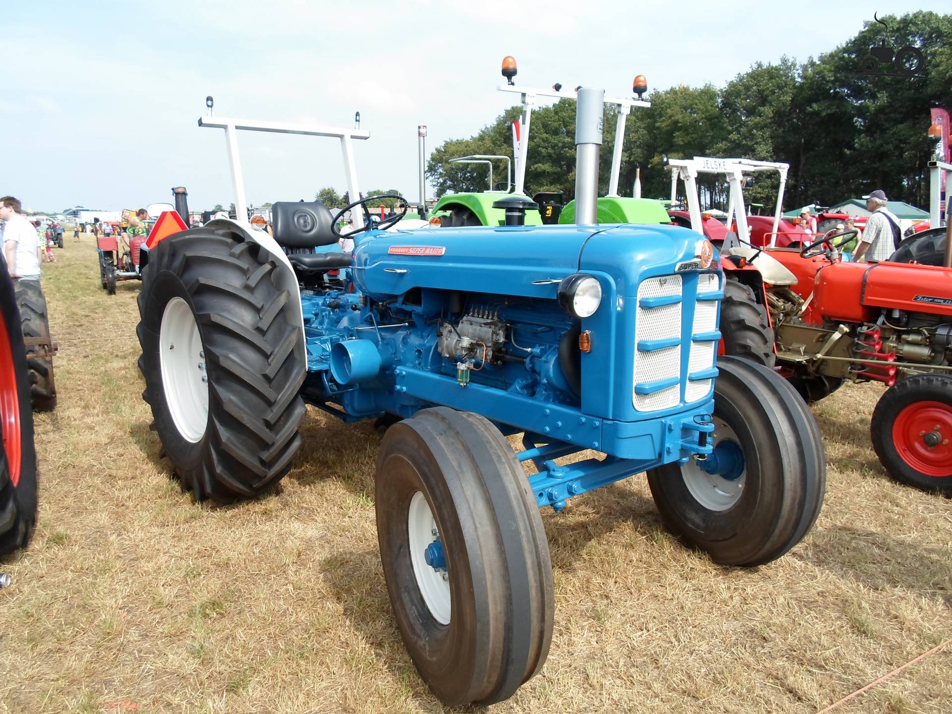 Foto Fordson Super Major #826248