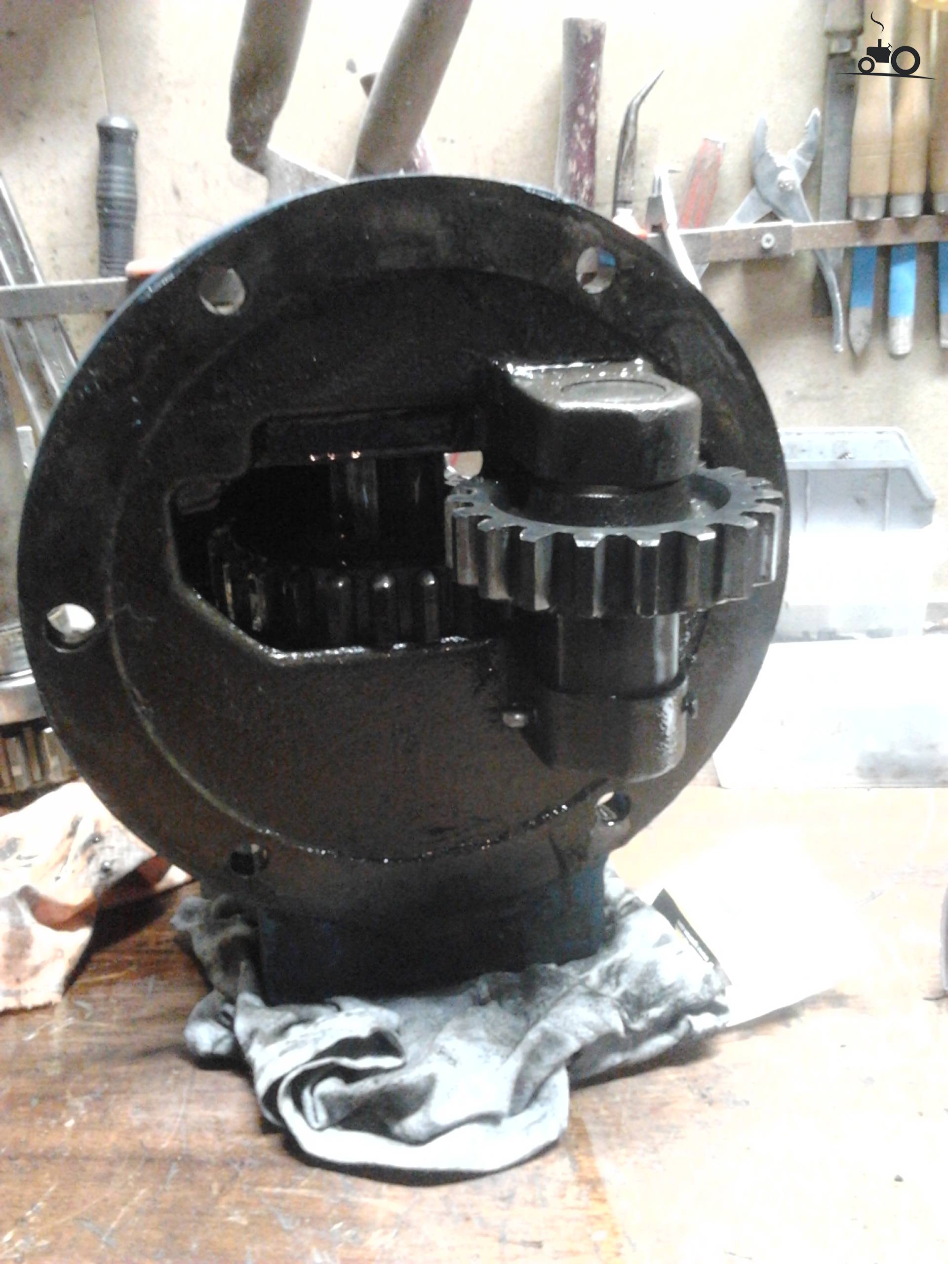 Foto Fordson Major #834248