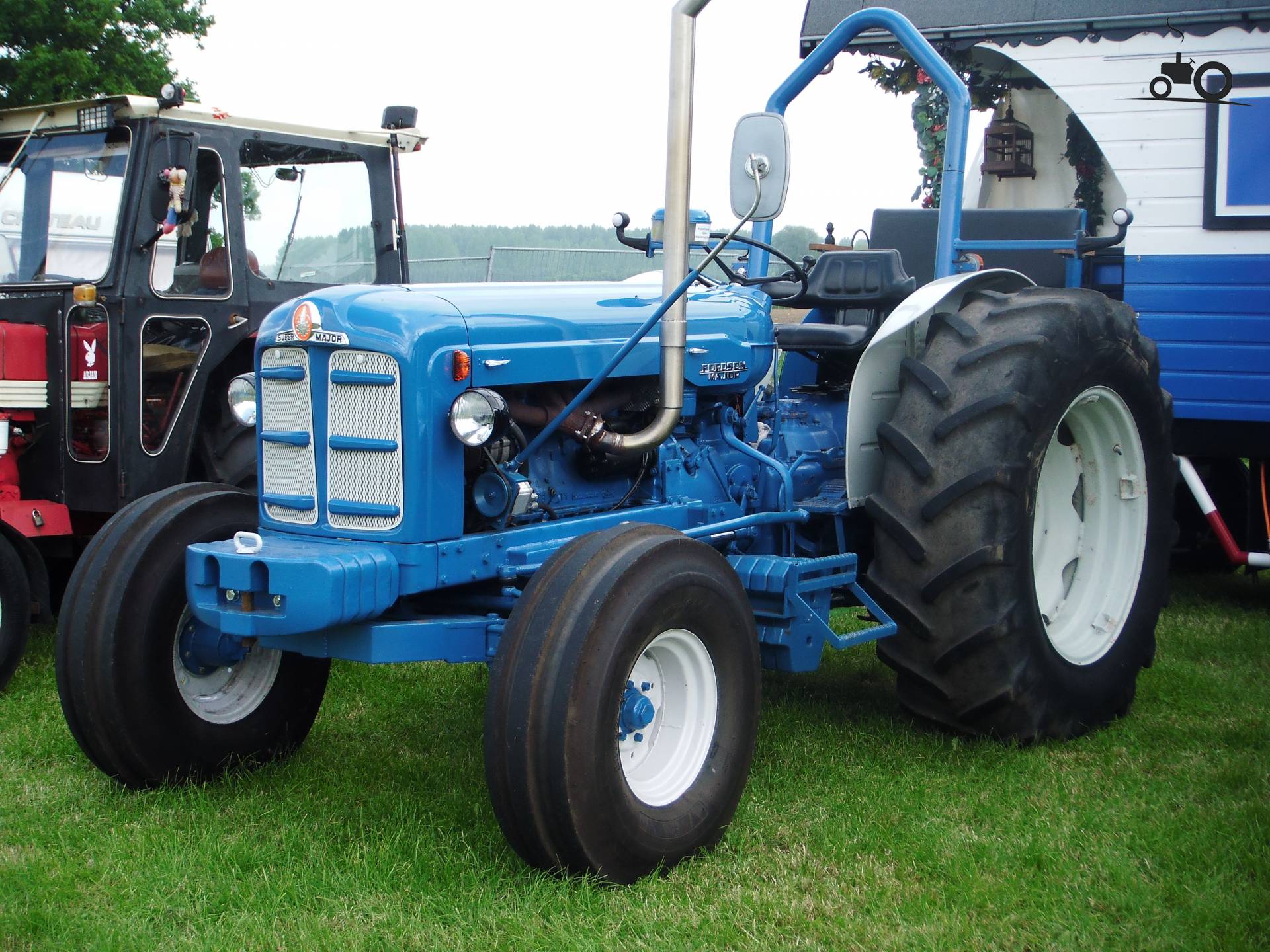 Foto Fordson Major #847152