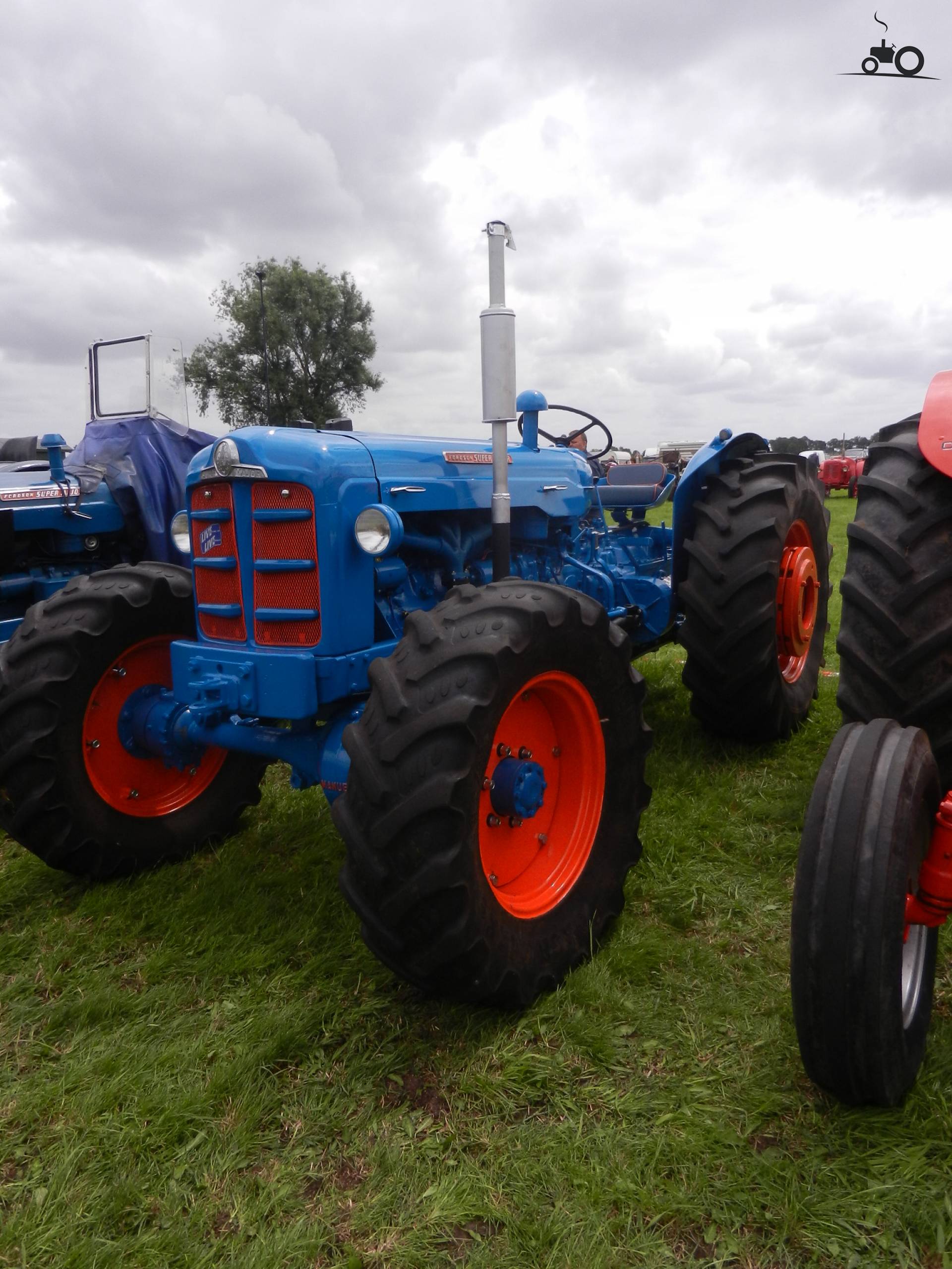Foto Fordson Super Major #851754