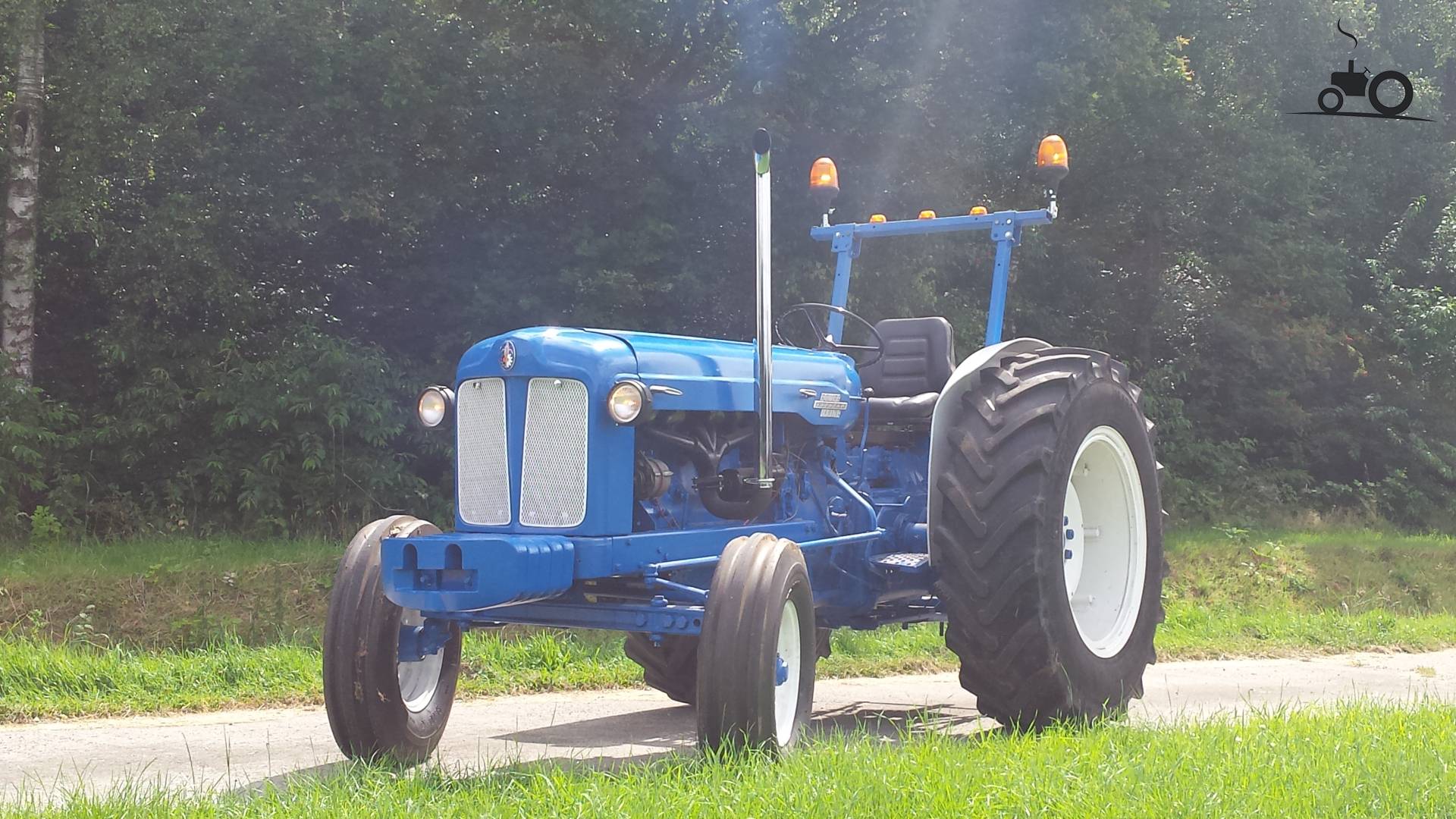 Foto Fordson Power Major #856499