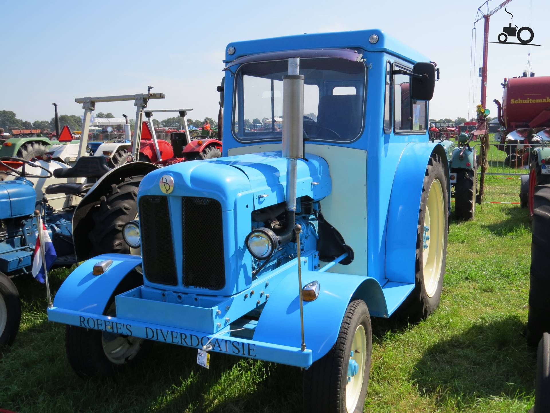 Foto Fordson Major #862057