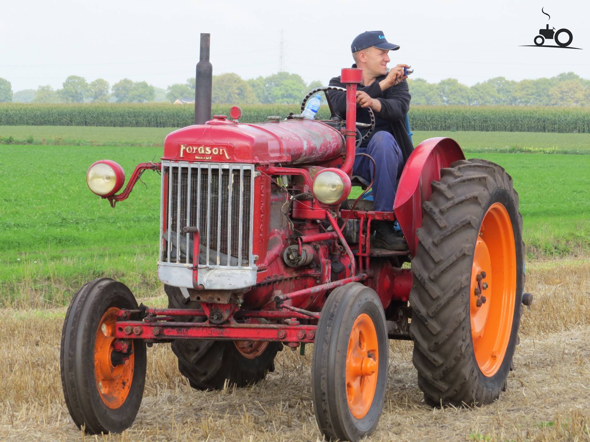 Foto Fordson E27N #871352