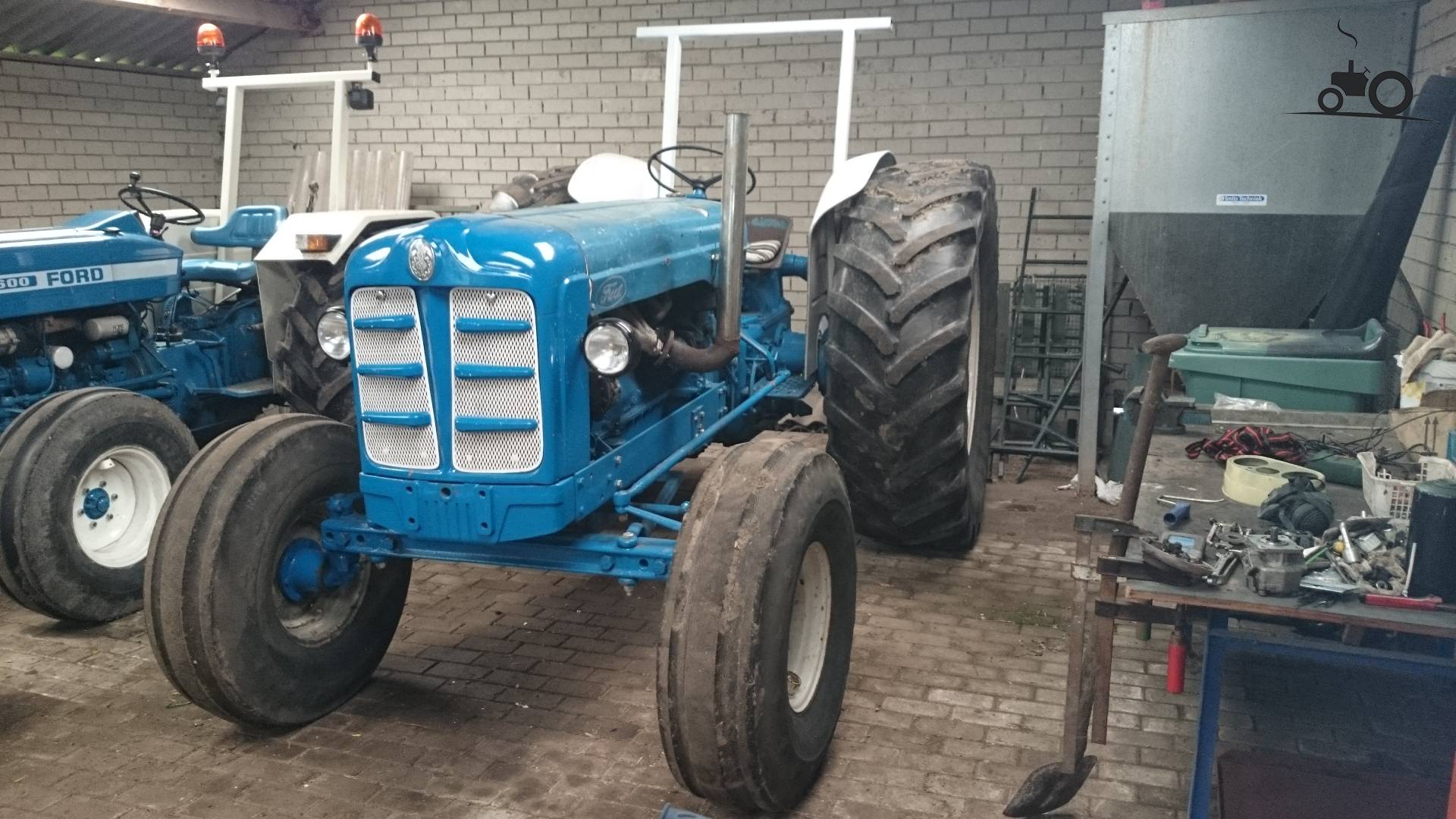 Foto Fordson Power Major #877155