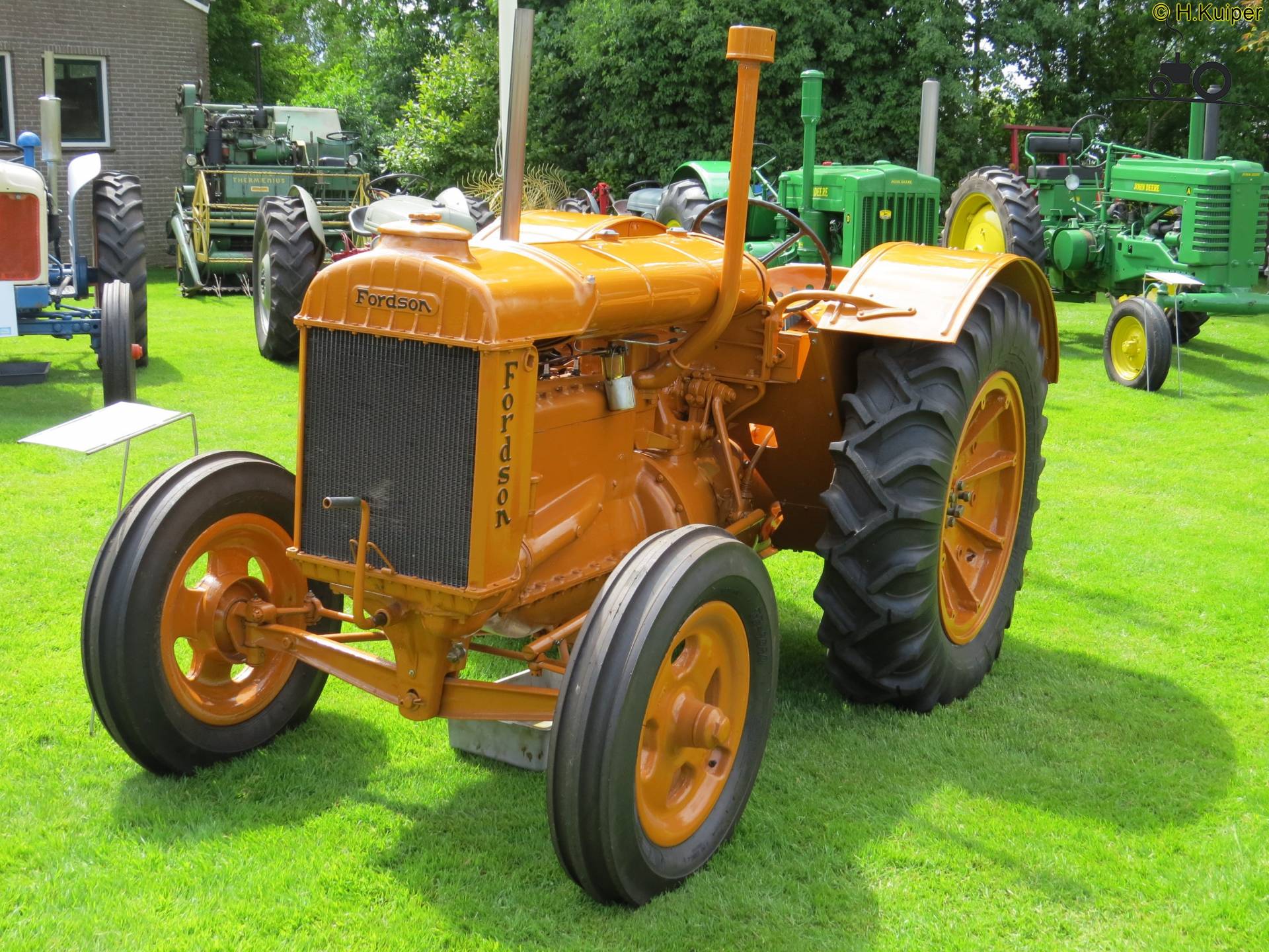 Fordson N