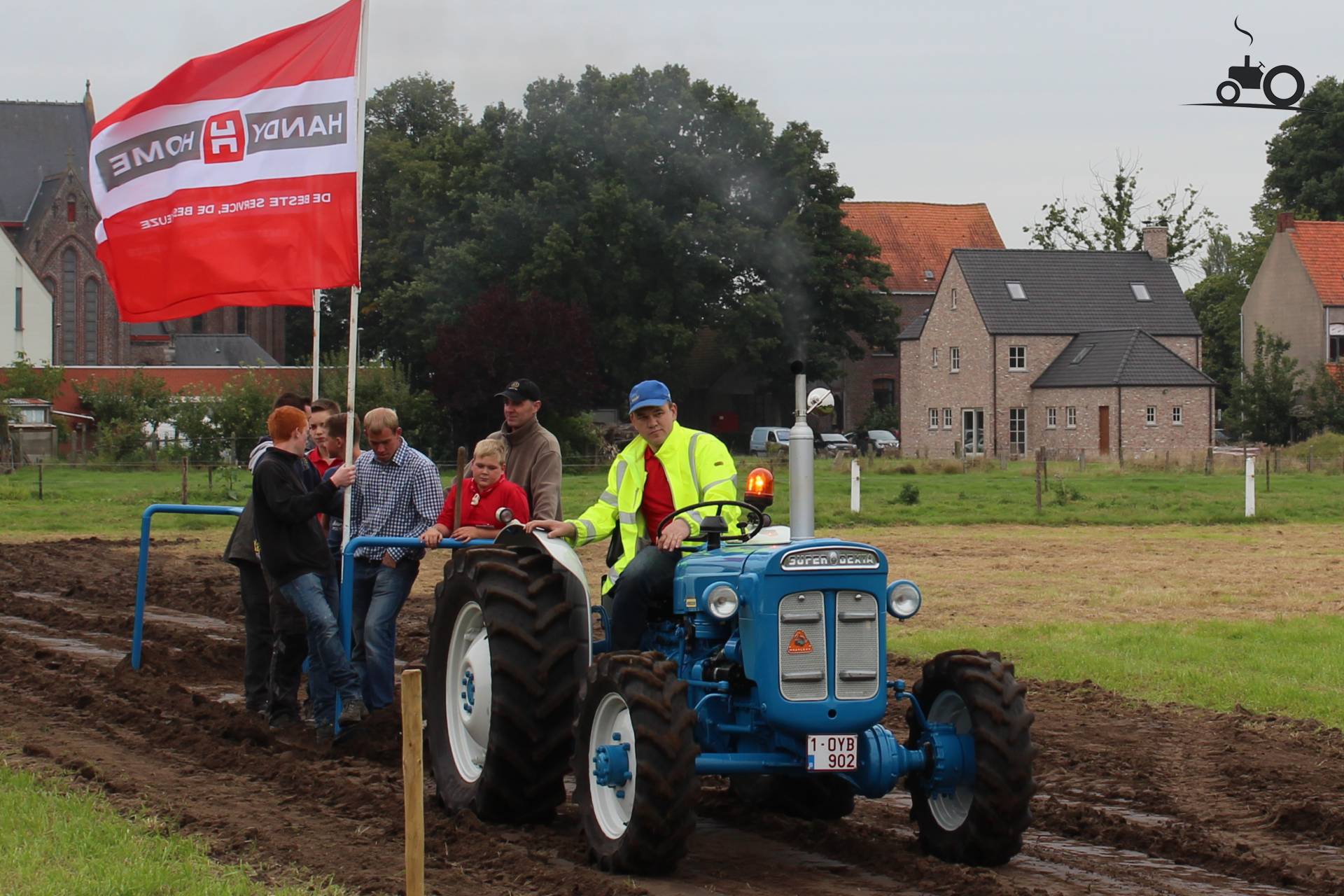 Foto Fordson Super Dexta #935263