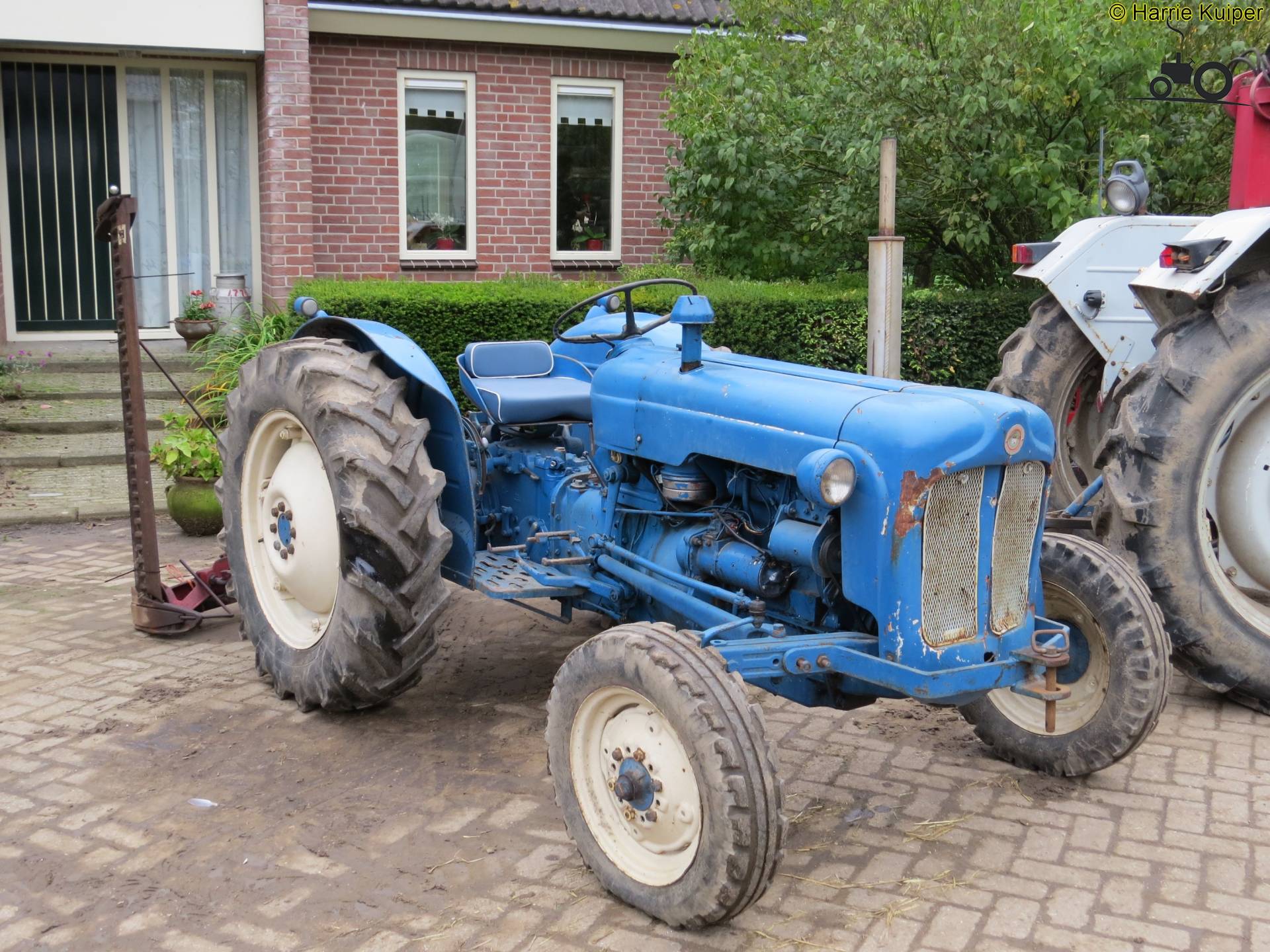 Fordson Dexta