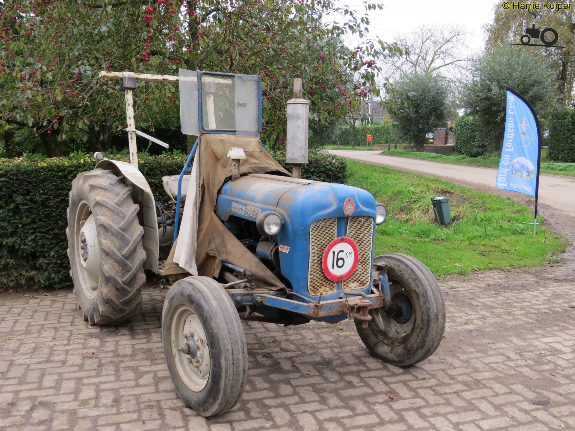 Fordson Dexta
