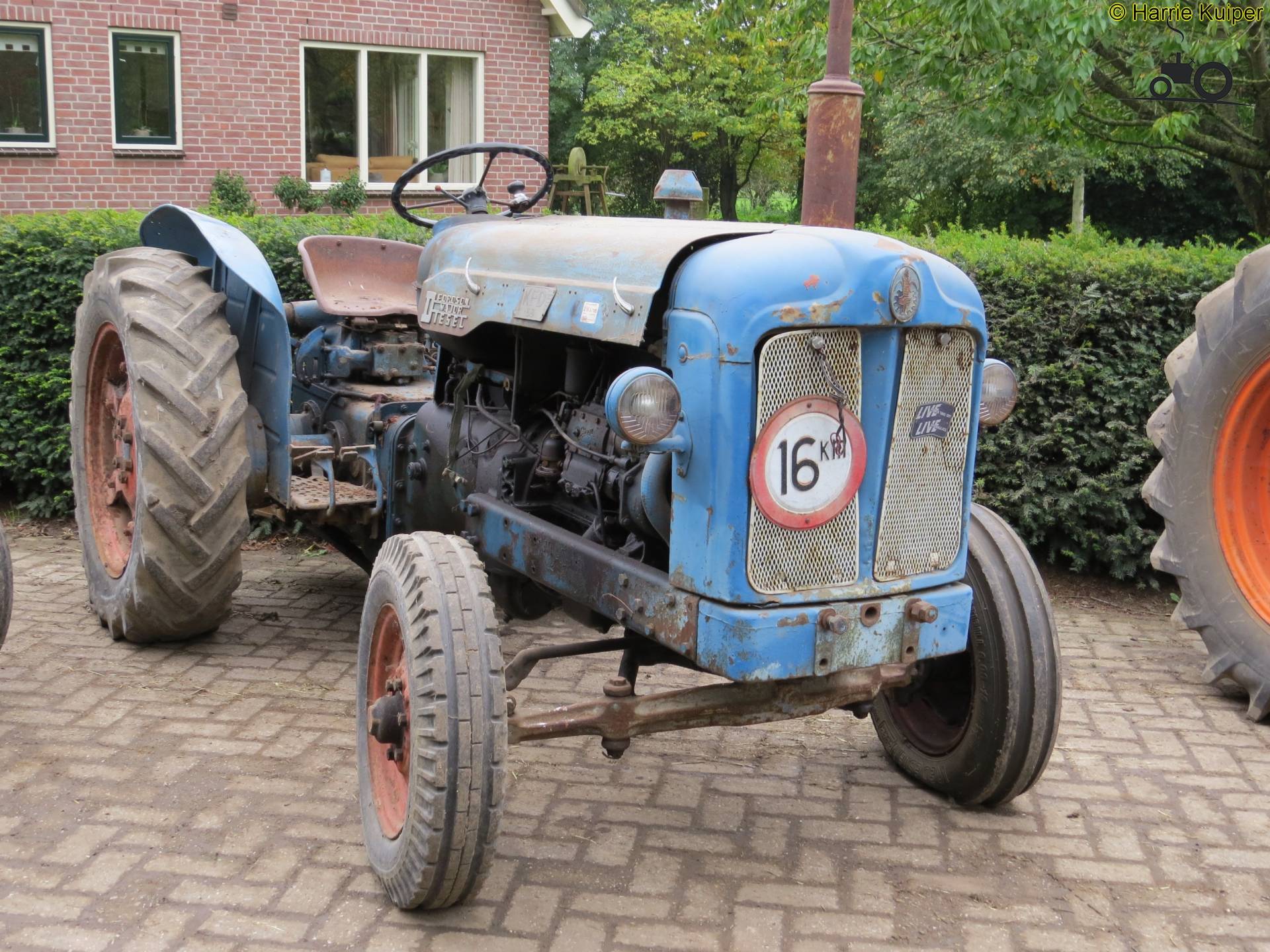 Foto Fordson Power Major #940916