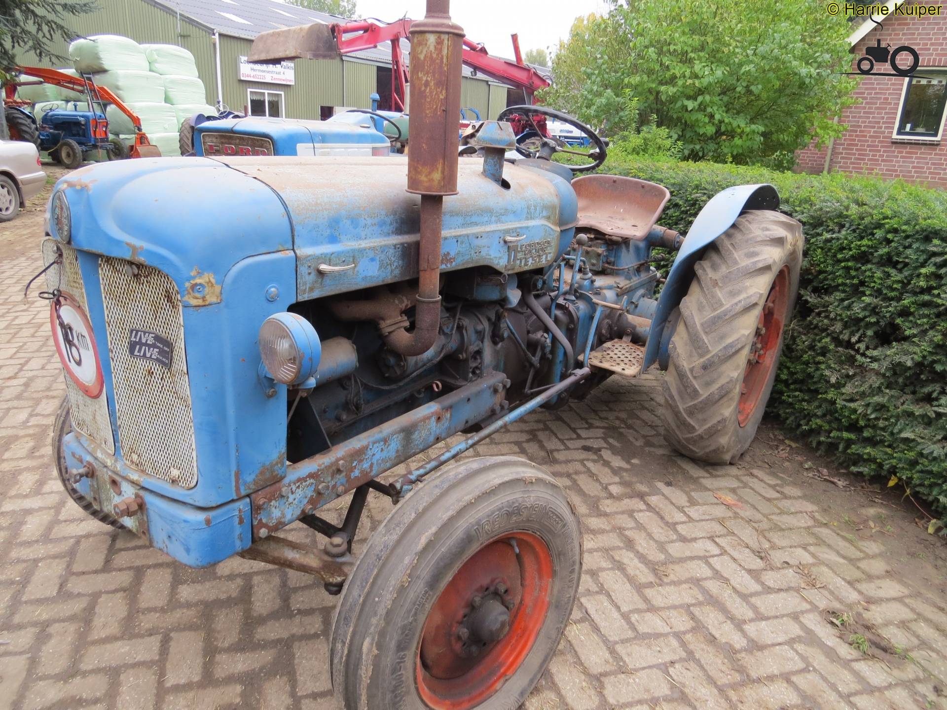 Foto Fordson Power Major #940917