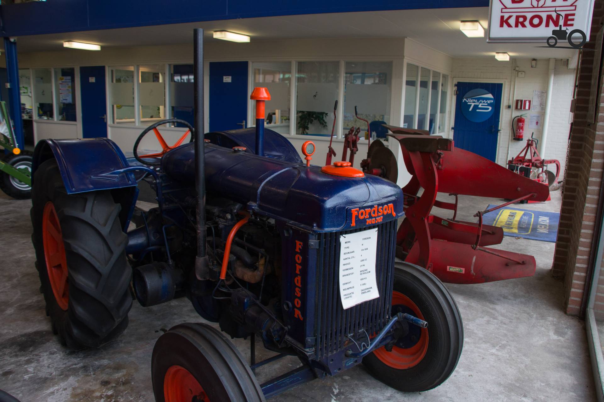 Fordson N