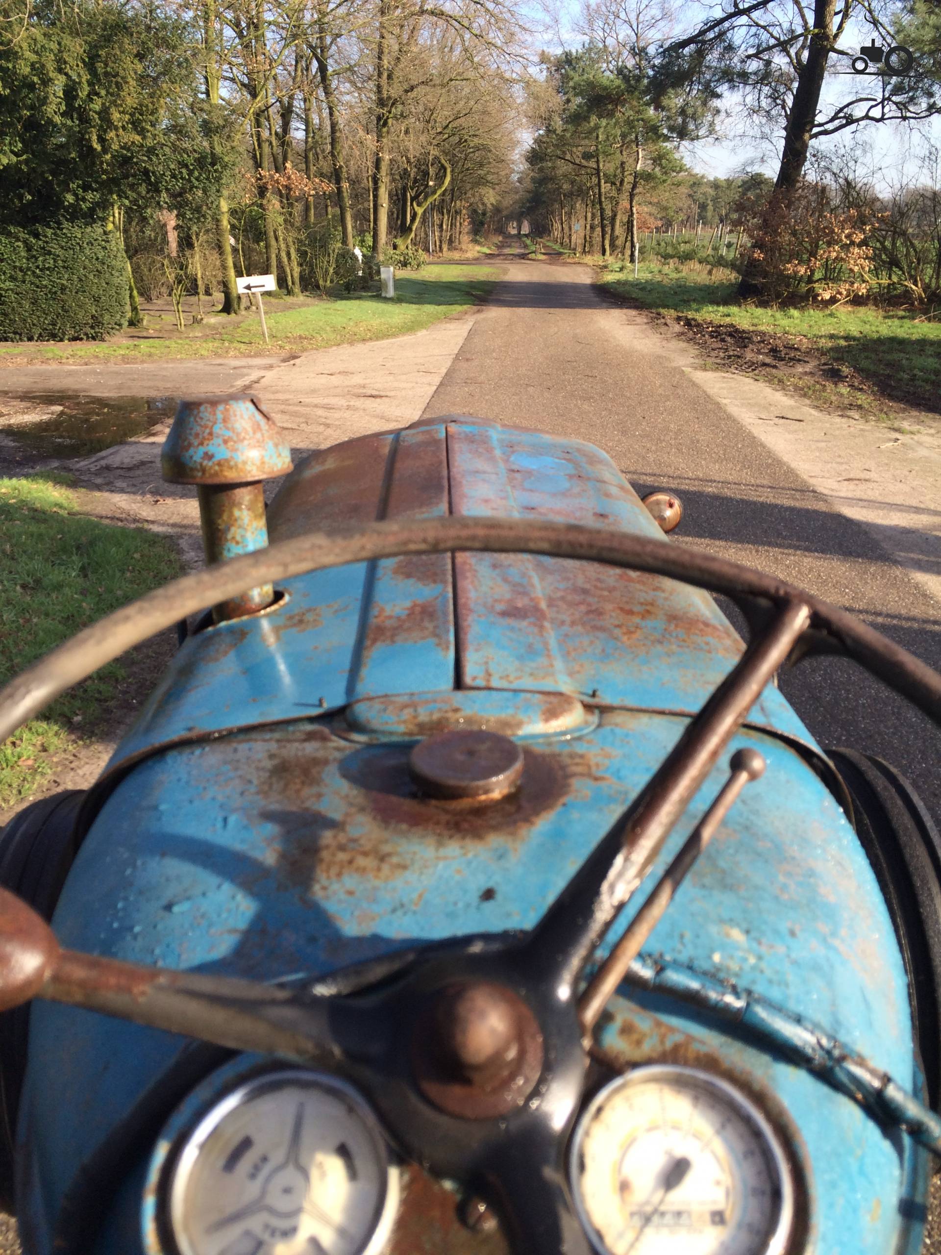 Foto Fordson Power Major #954391