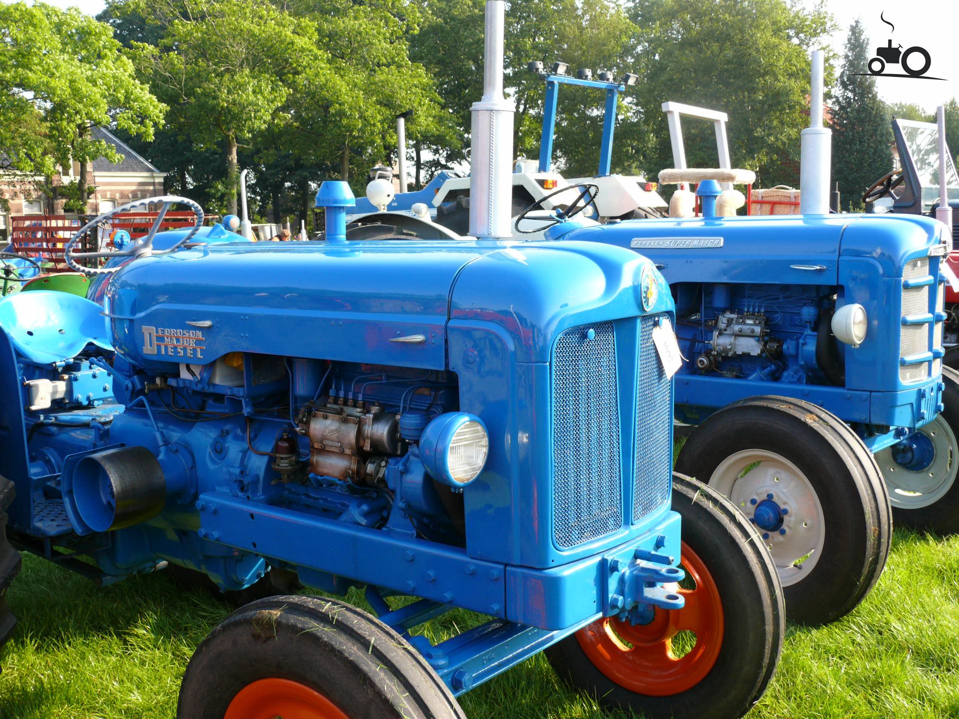 Foto Fordson Major #95841