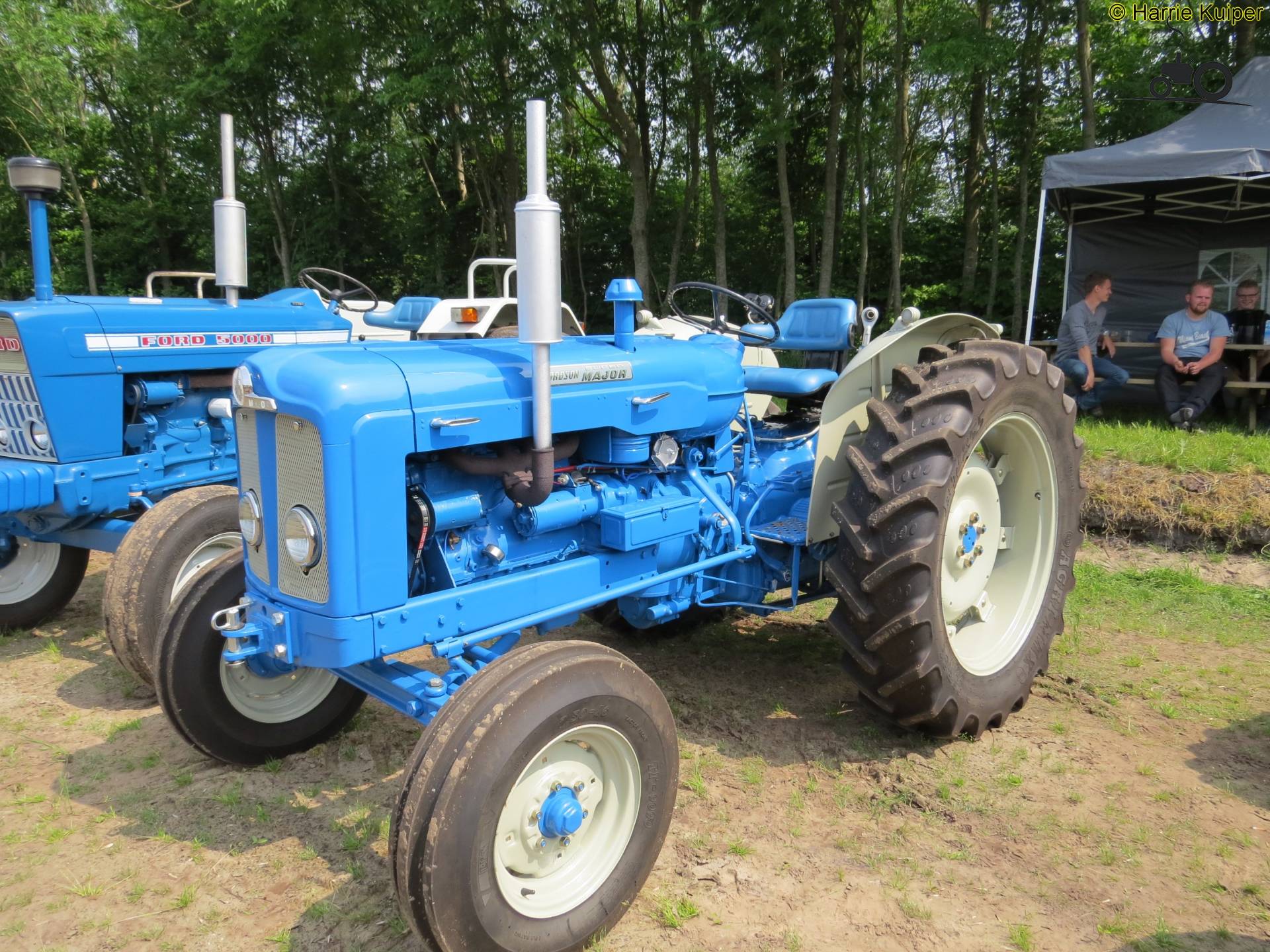 Foto Fordson Super Major #968793