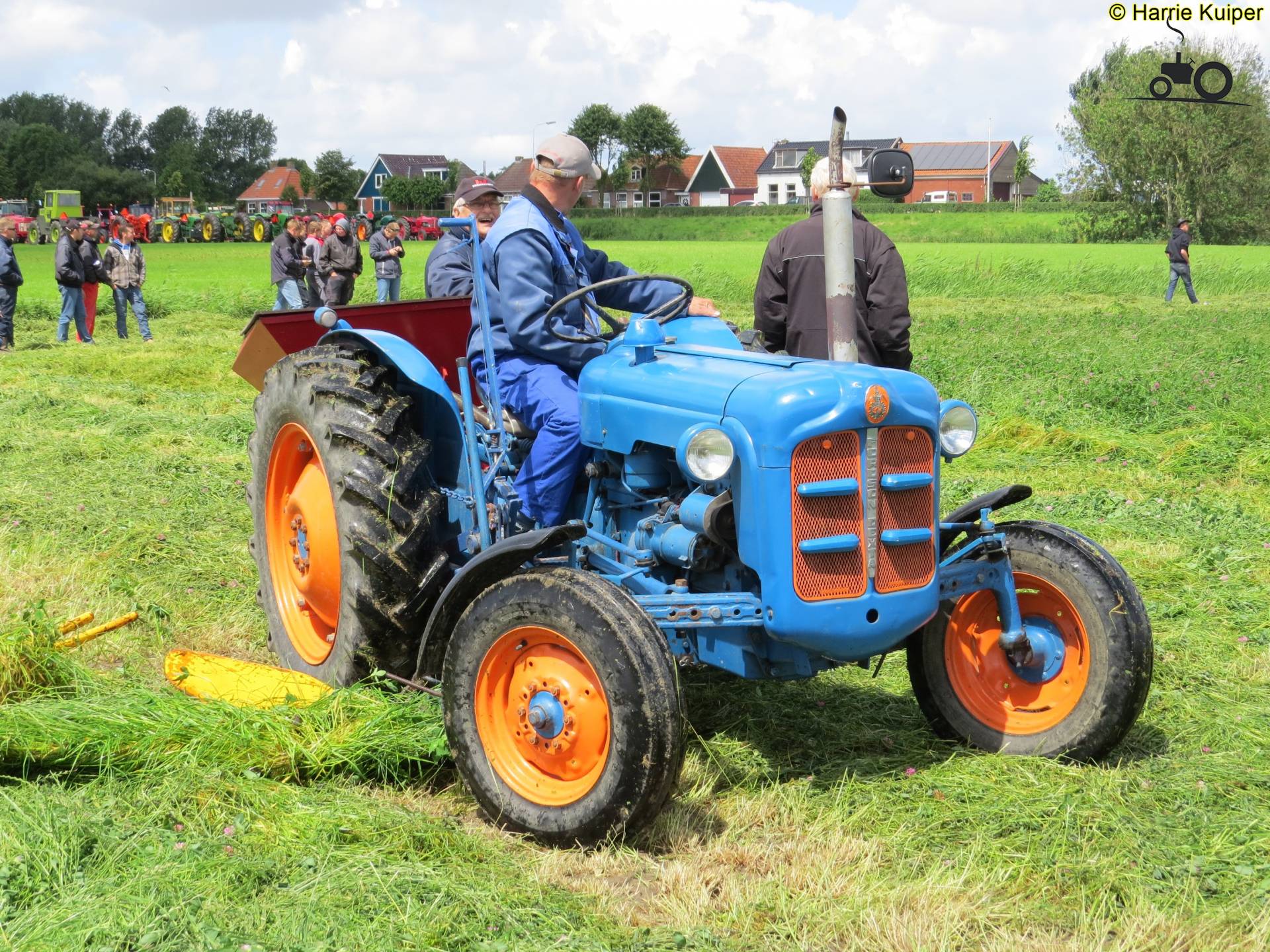 Fordson Dexta