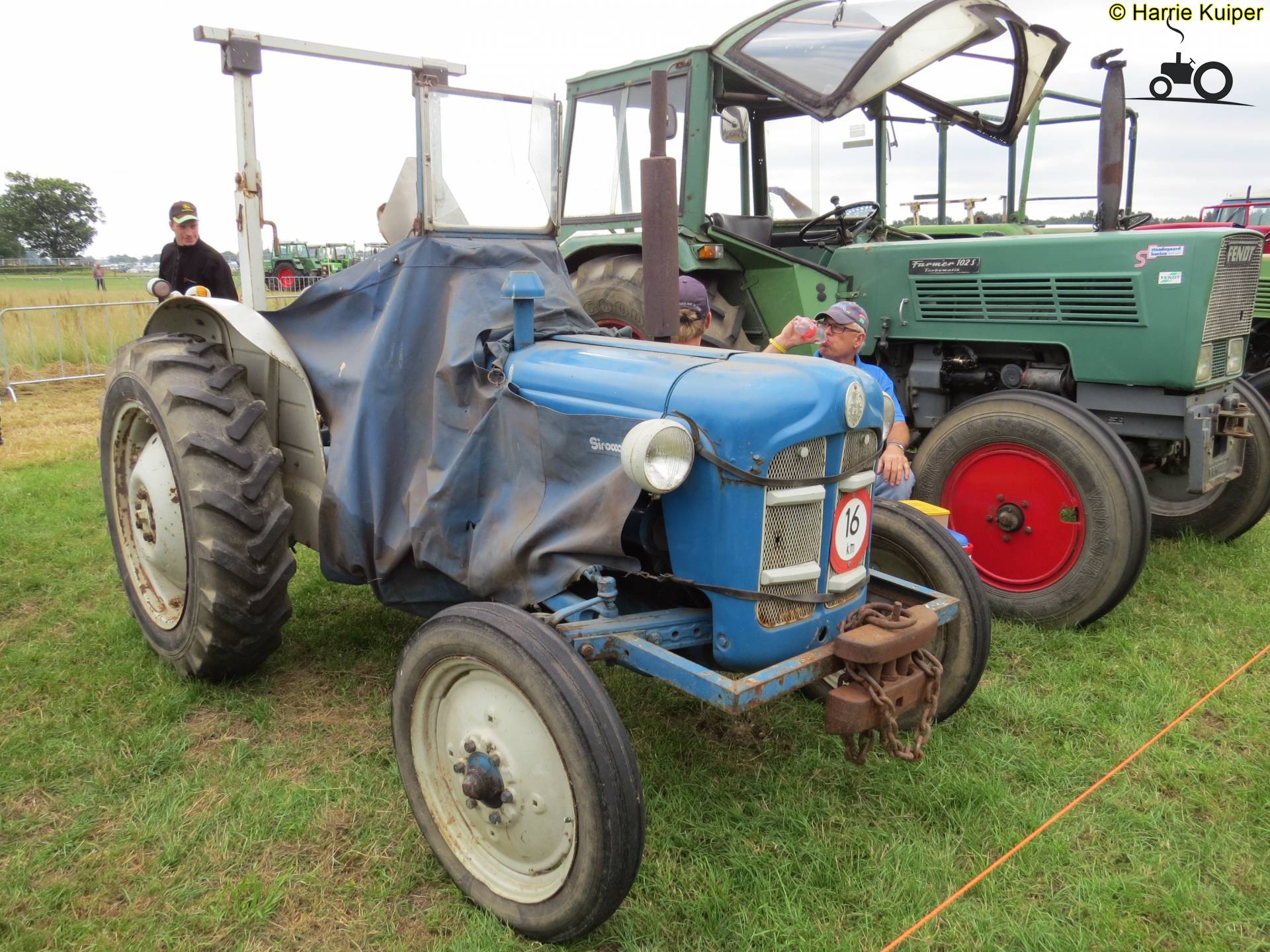 Fordson Dexta