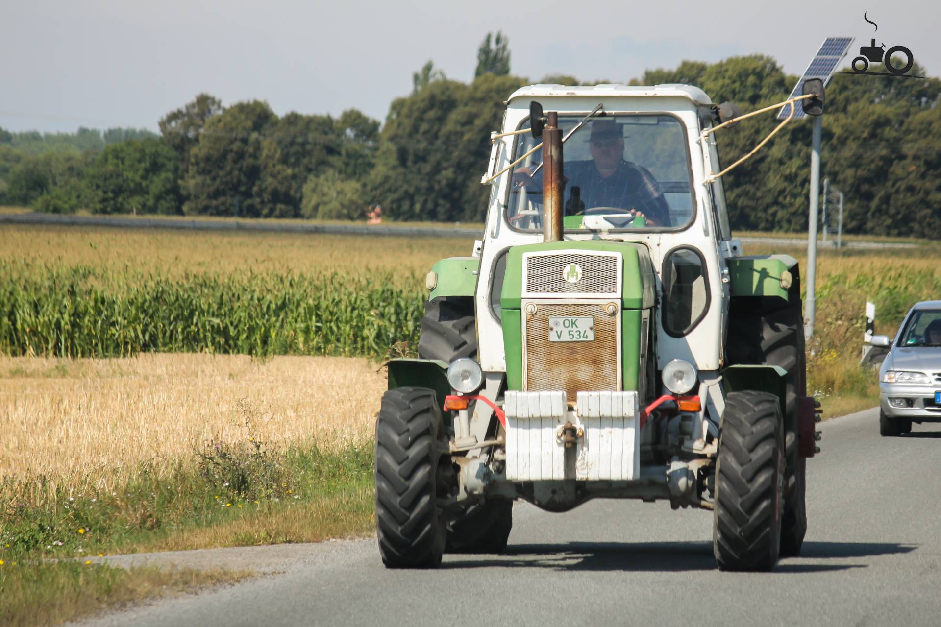 Foto Fortschritt ZT 300 #1175358