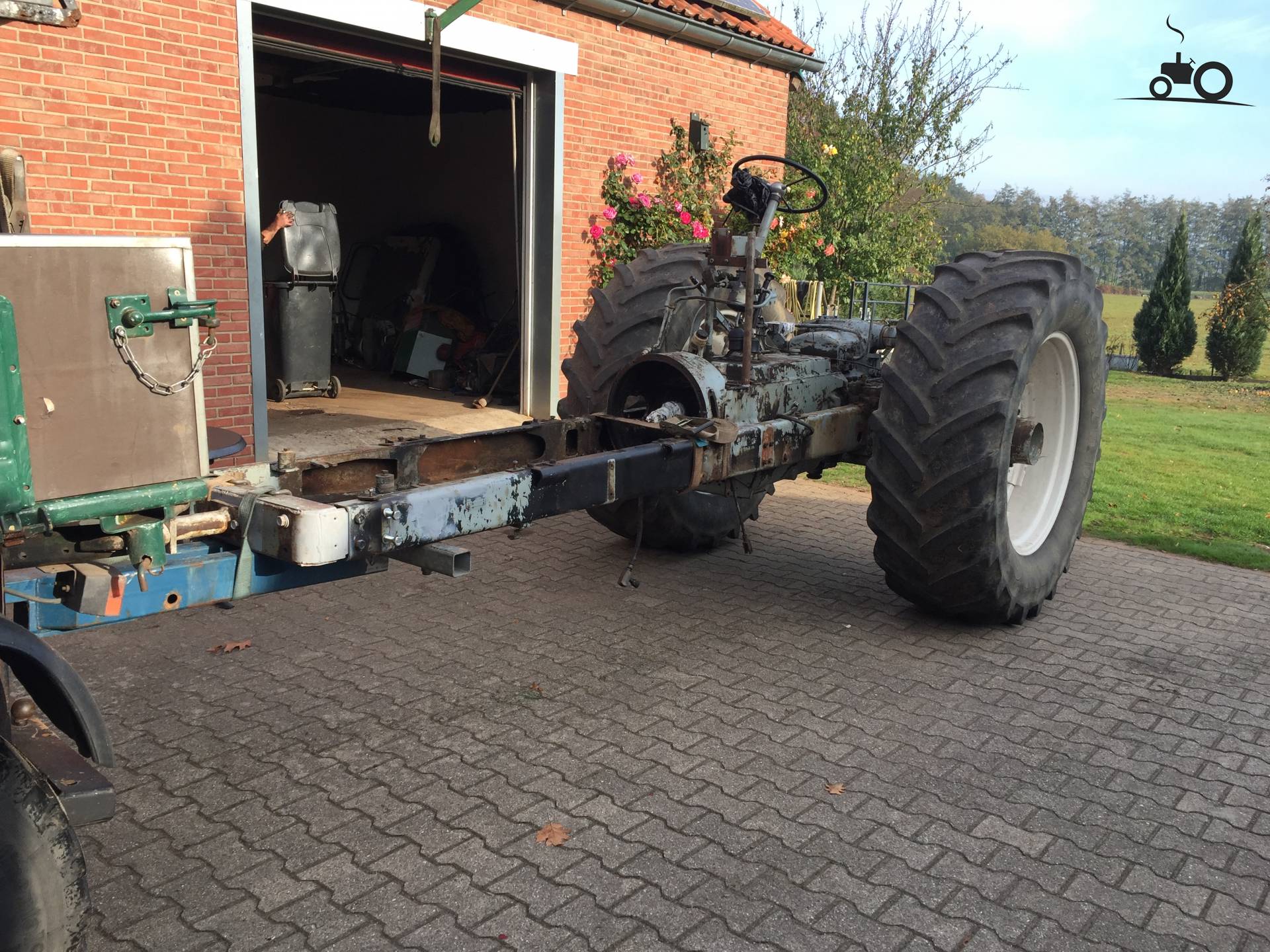 Foto Fortschritt ZT 300 #1257639