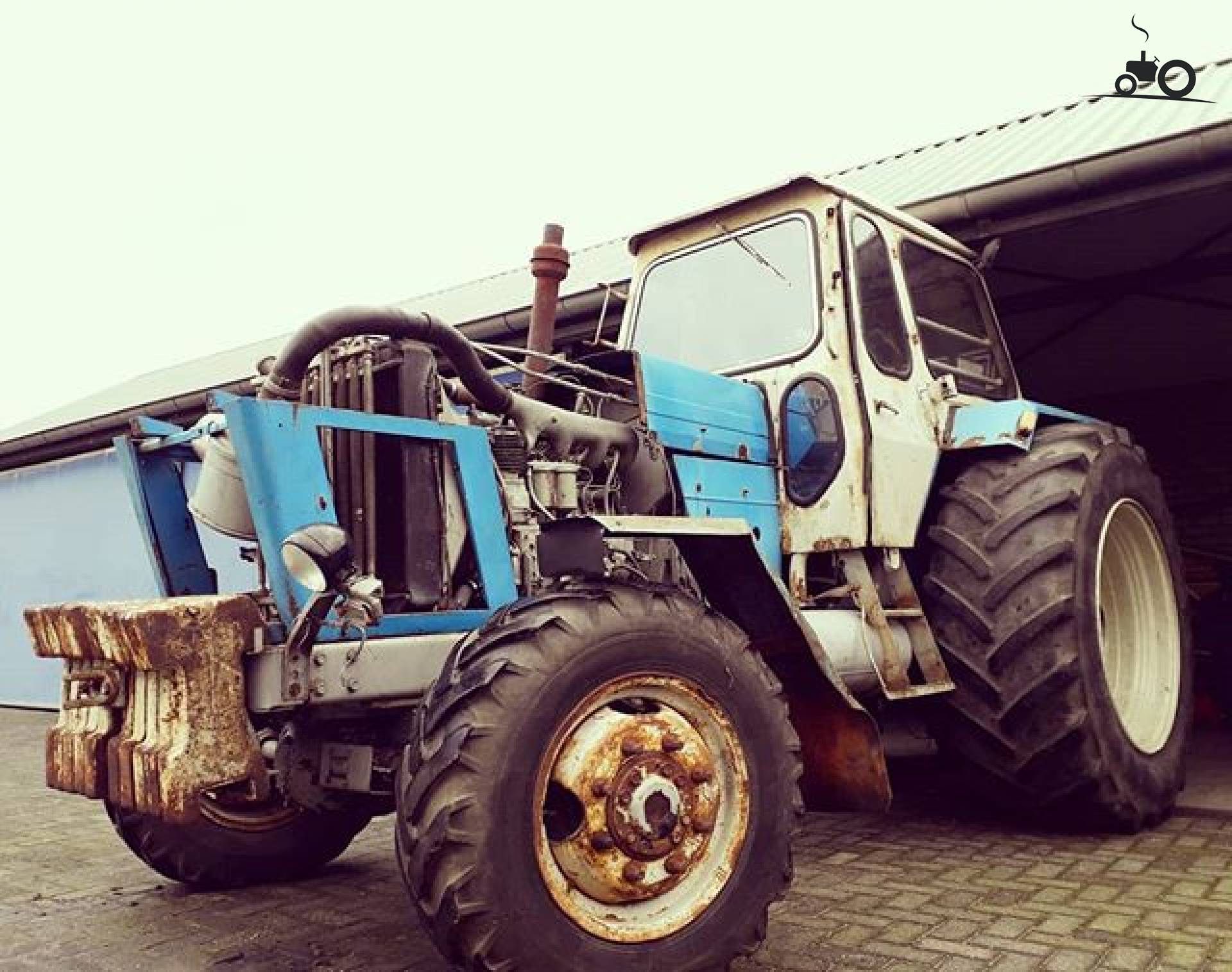 Fortschritt ZT 303 - United Kingdom - Tractor picture #1275626