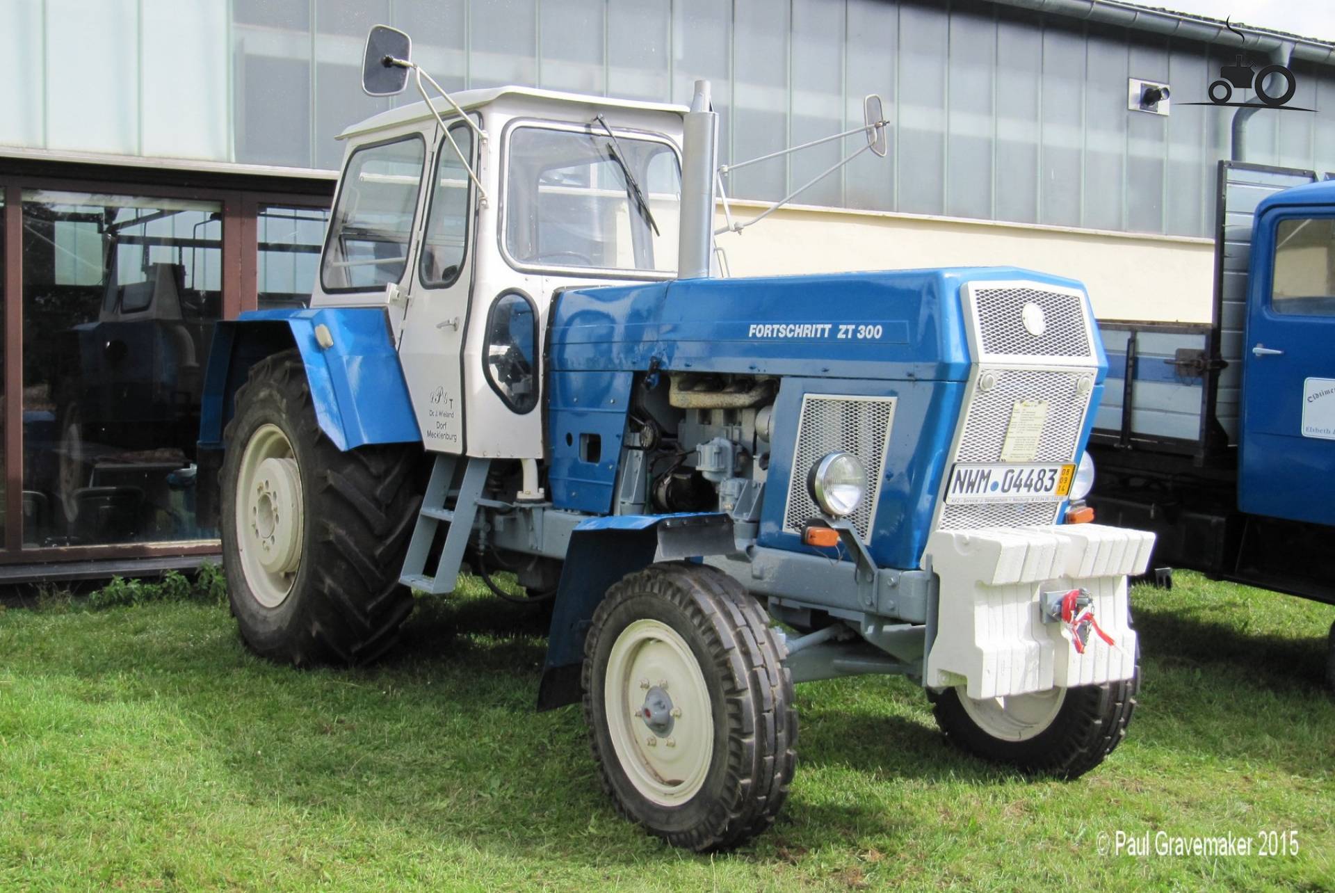 Foto Fortschritt ZT 300 #1385652