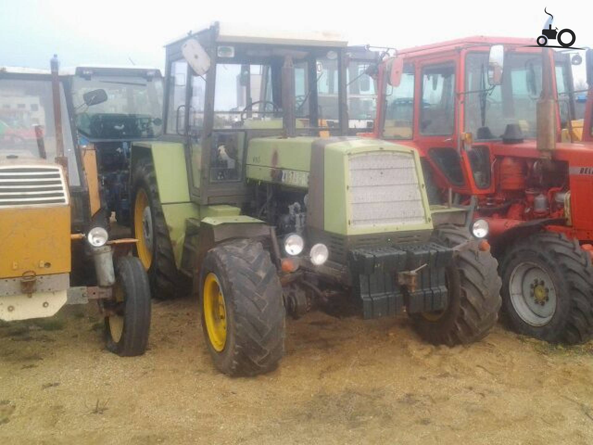 Foto Fortschritt ZT 300 #1447297