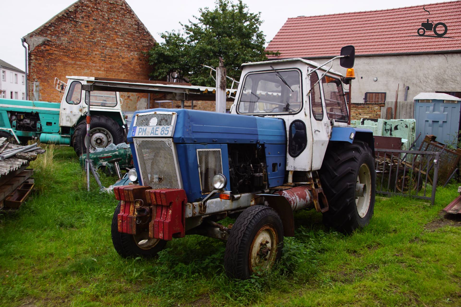 Foto Fortschritt ZT 300 #1447700