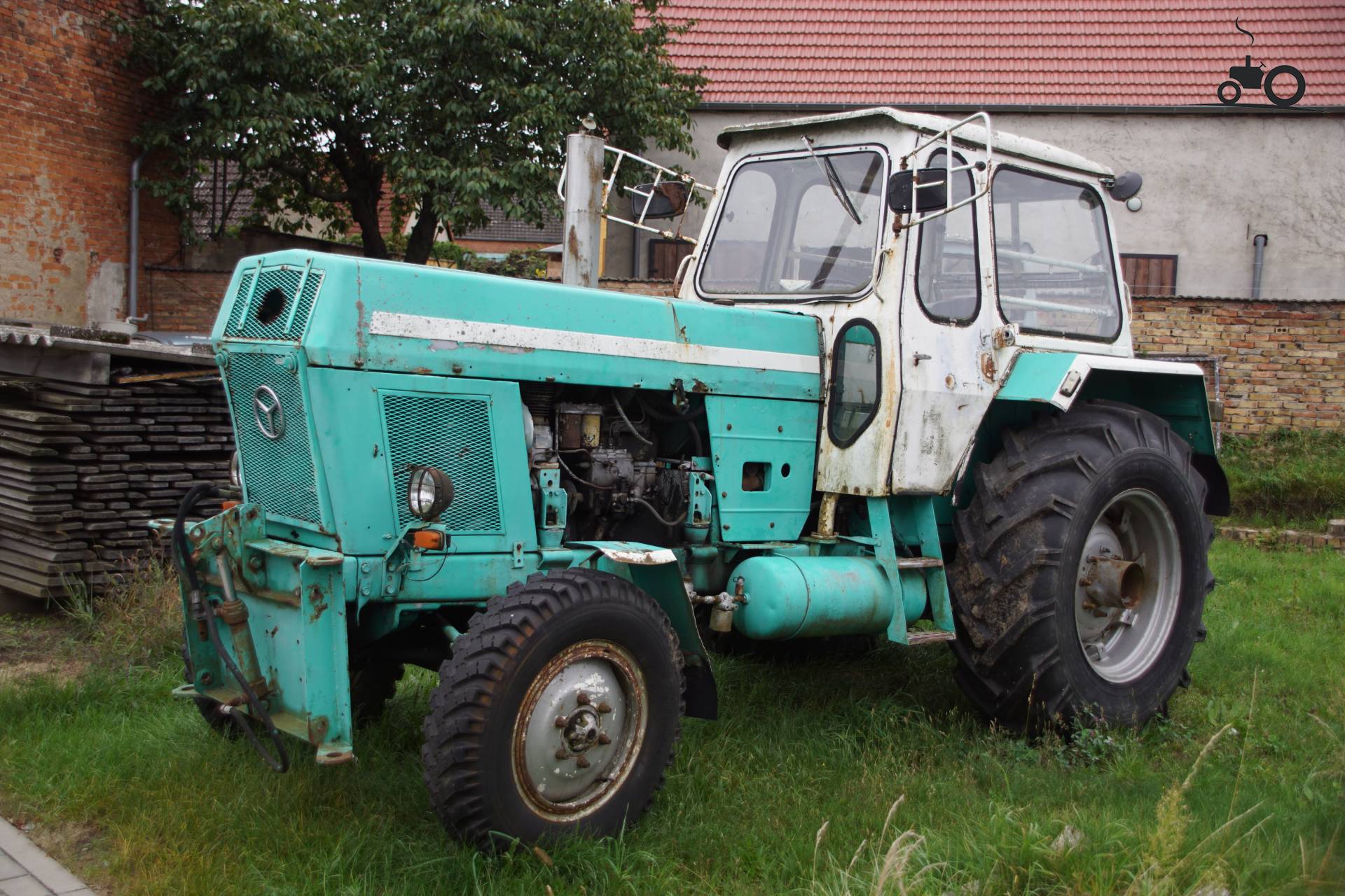 Foto Fortschritt ZT 300 #1447702