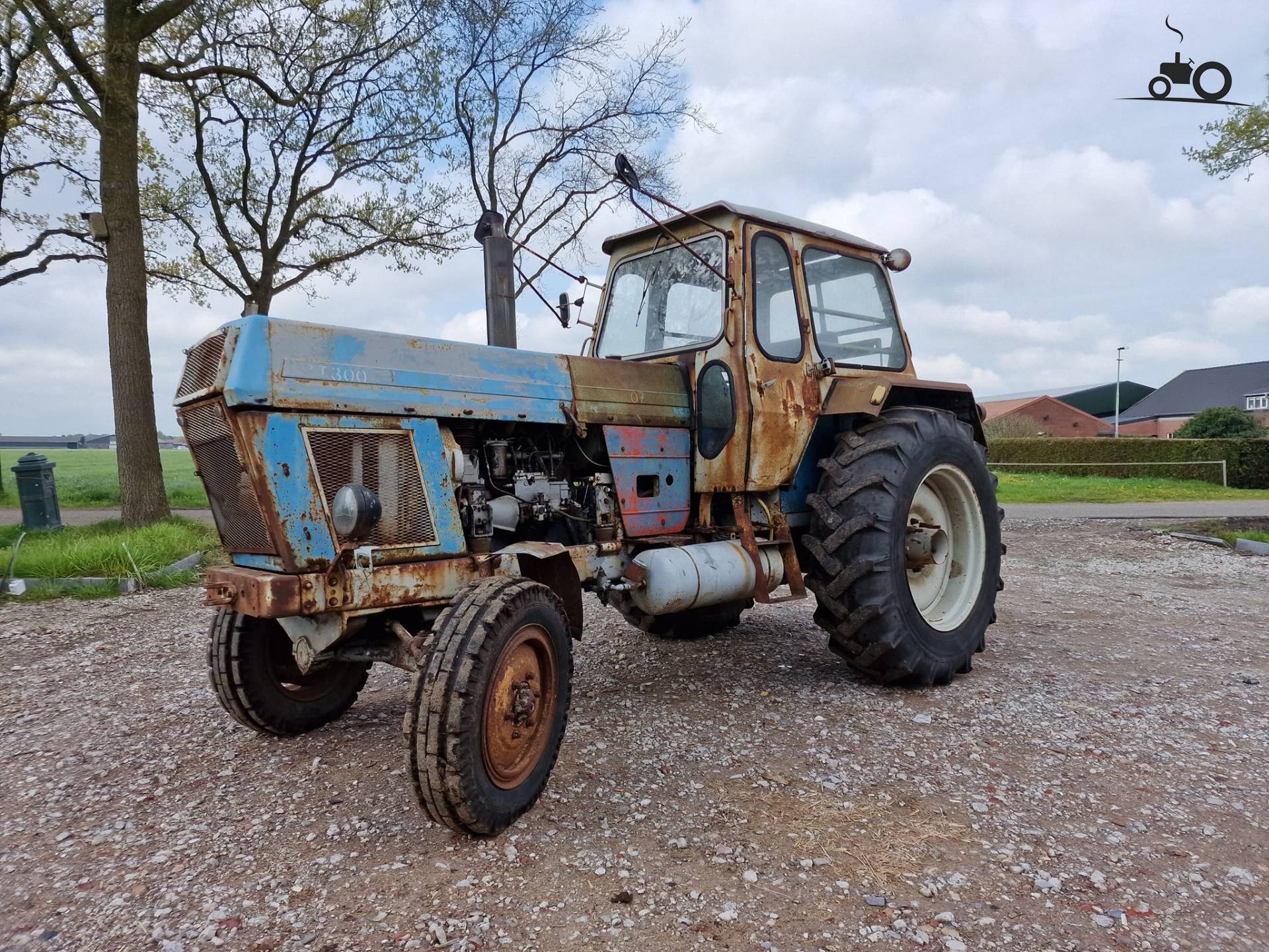 Foto Fortschritt ZT 300 #1468160