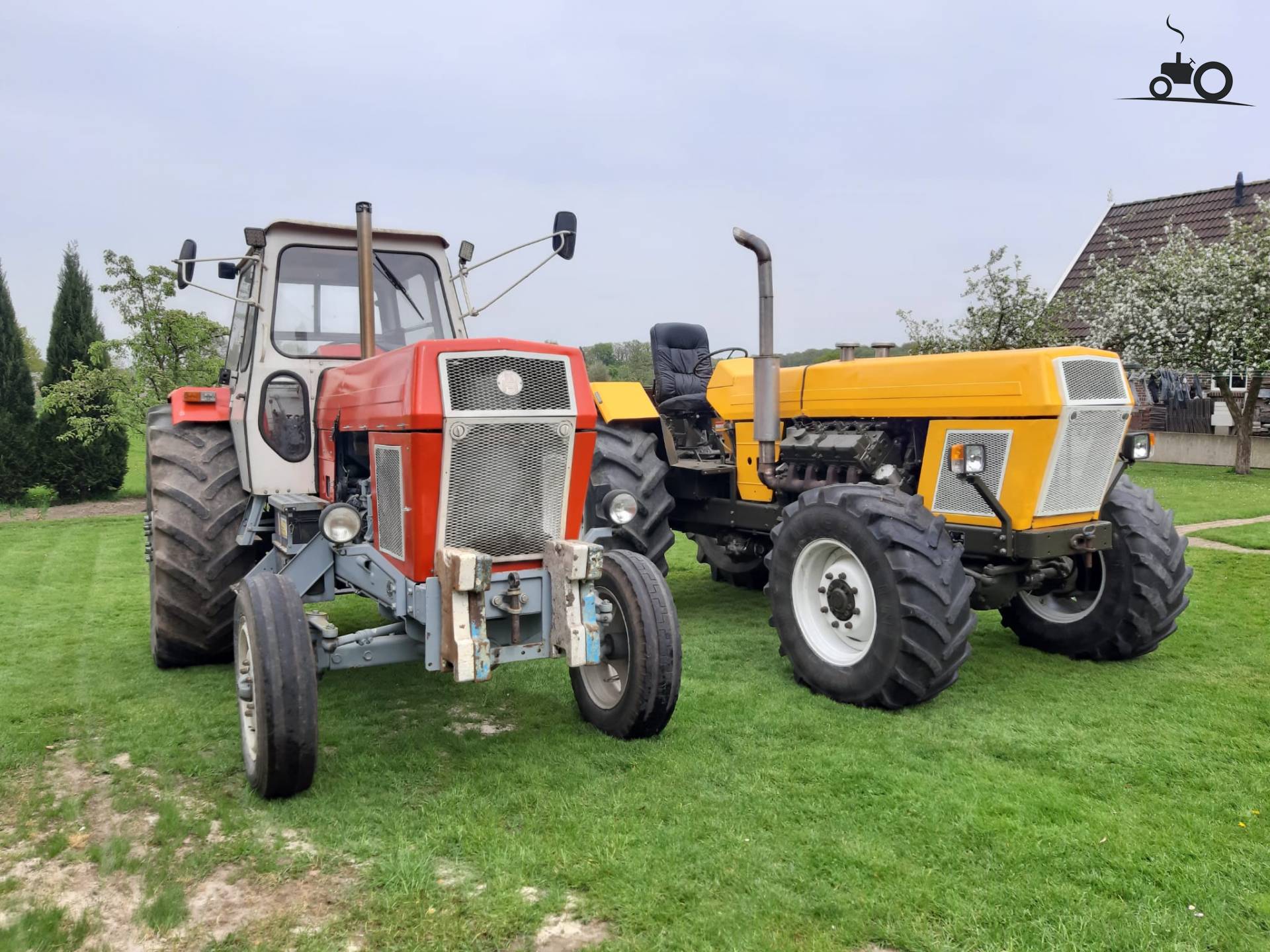 Foto Fortschritt ZT 300 #1468701